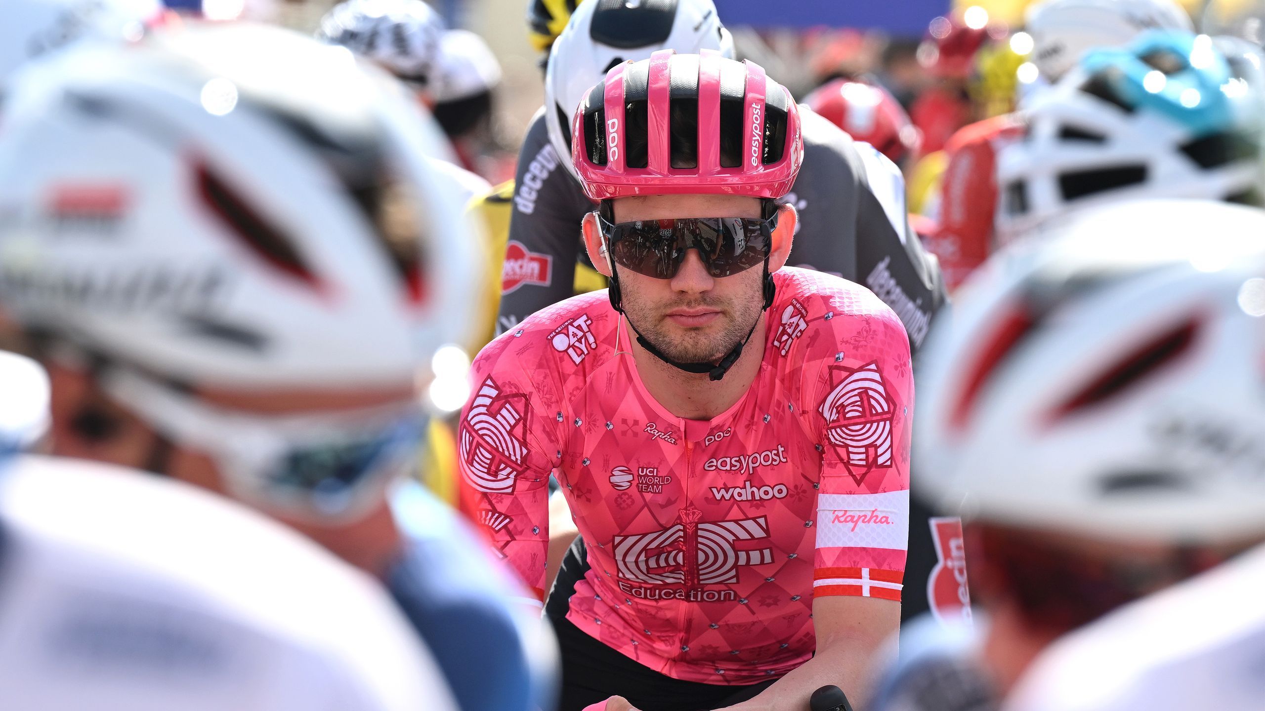 Kasper Asgreen gør comeback i Paris-Roubaix - Se løbet på Eurosport 1 ...