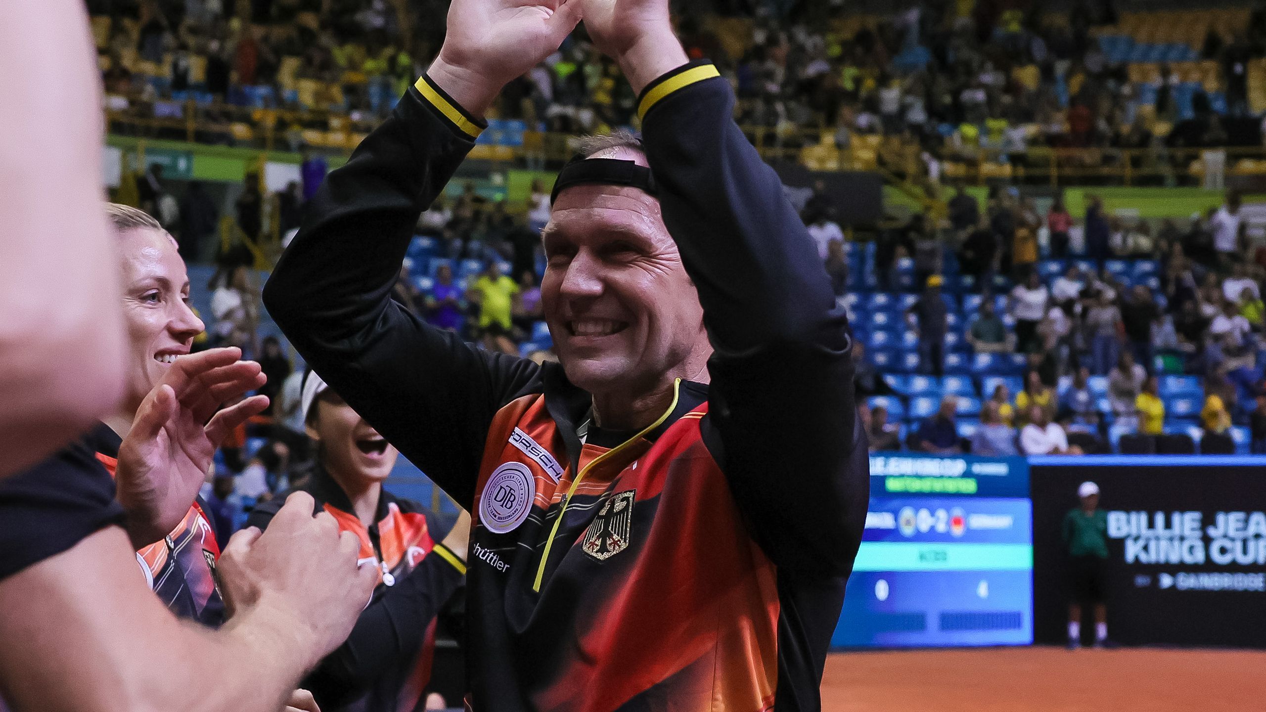 Billie Jean King Cup: Rainer Schüttler glaubt an die Chancen des DTB ...
