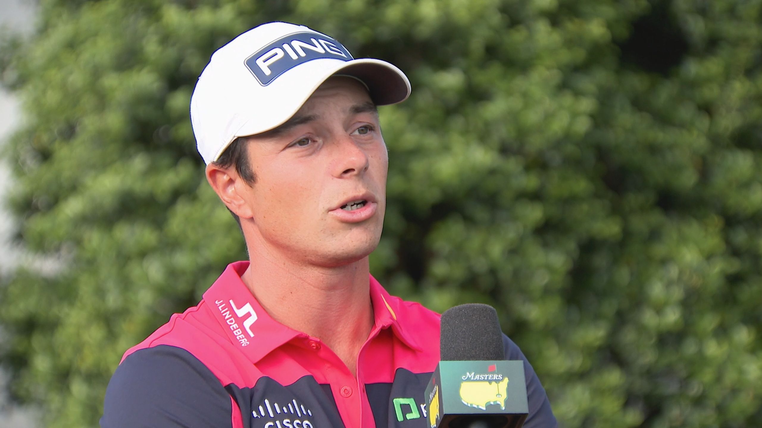 Hovland: – Jobber bra selv om det ikke ville seg helt i dag - Golf ...
