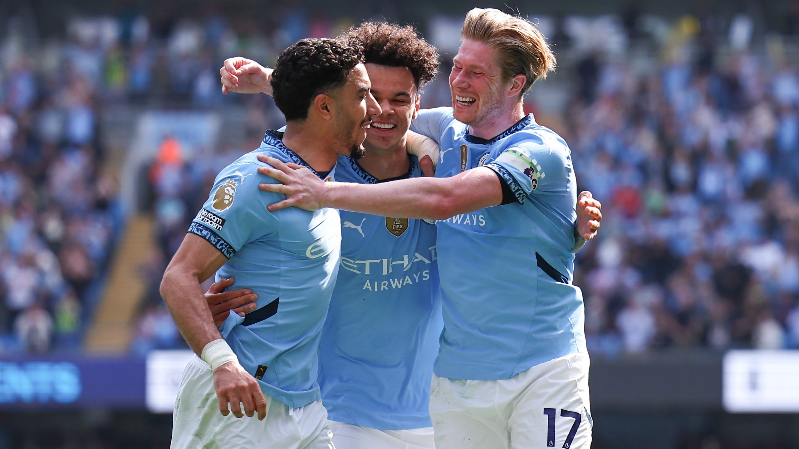Premier League - Mené 2-0, Manchester City inverse la tendance et fait ...