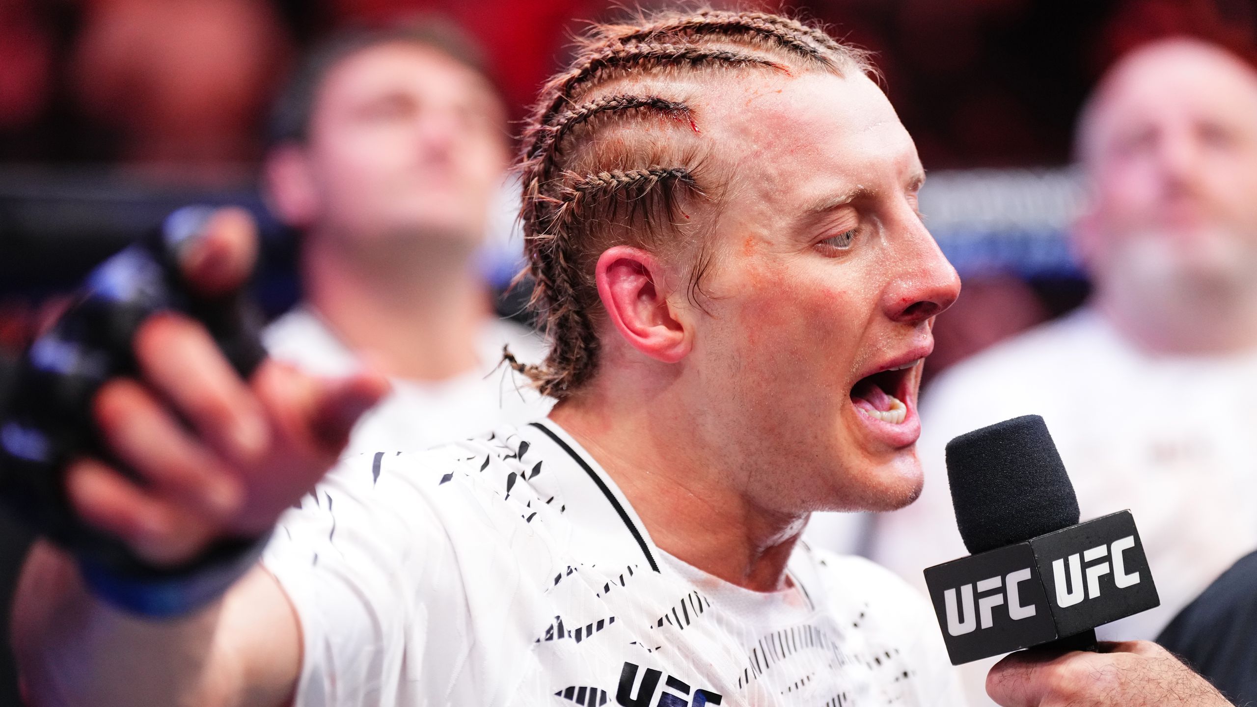 UFC 324 | Pimblett se niega a pelear contra Topuria en abril si gana ...