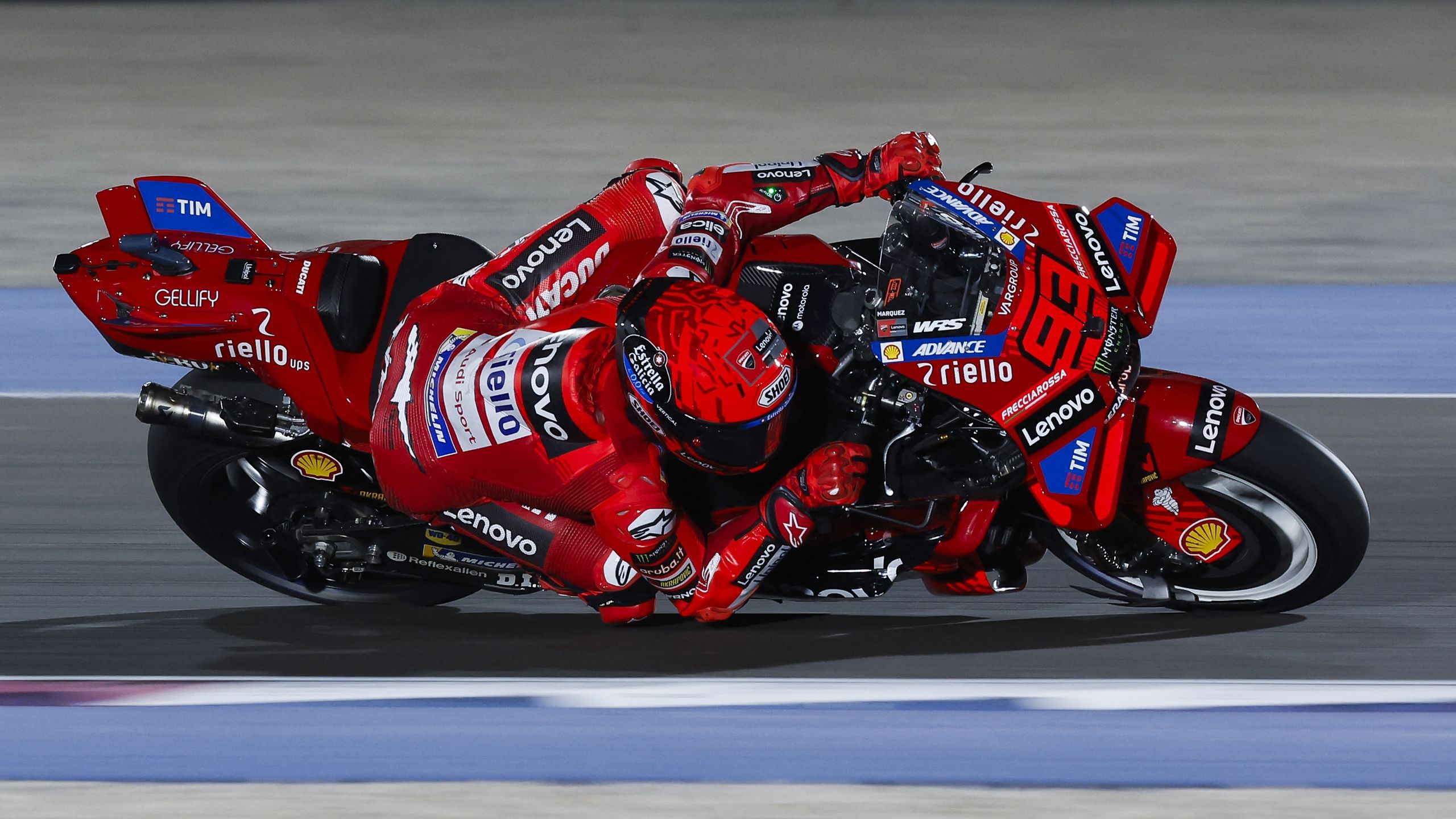 Gran Premio de Catar de MotoGP 2025 | Resumen, crónica, estadísticas ...