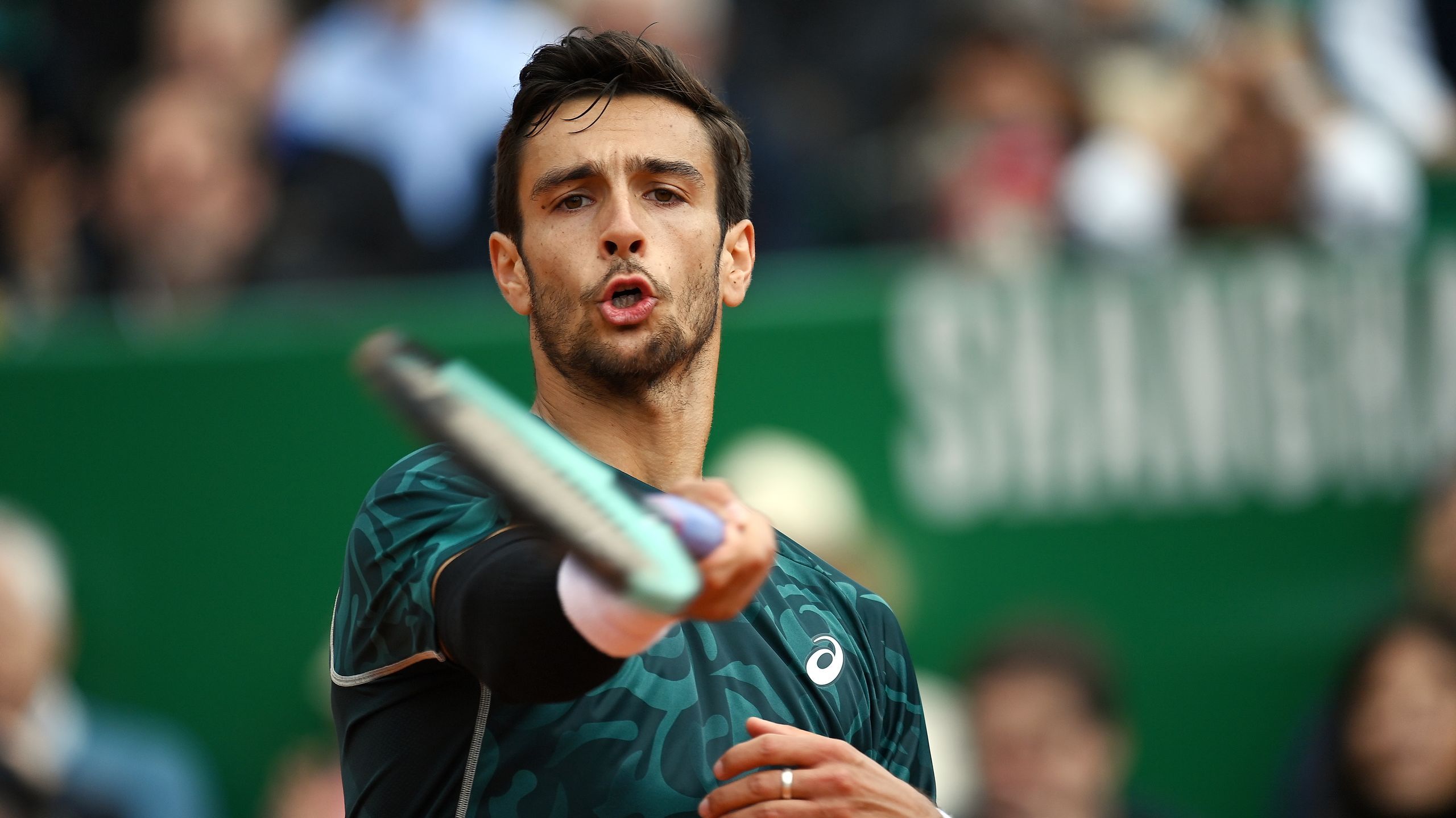 Musetti, sfătuit să se retragă din finala de la Monte Carlo. Italianul ...