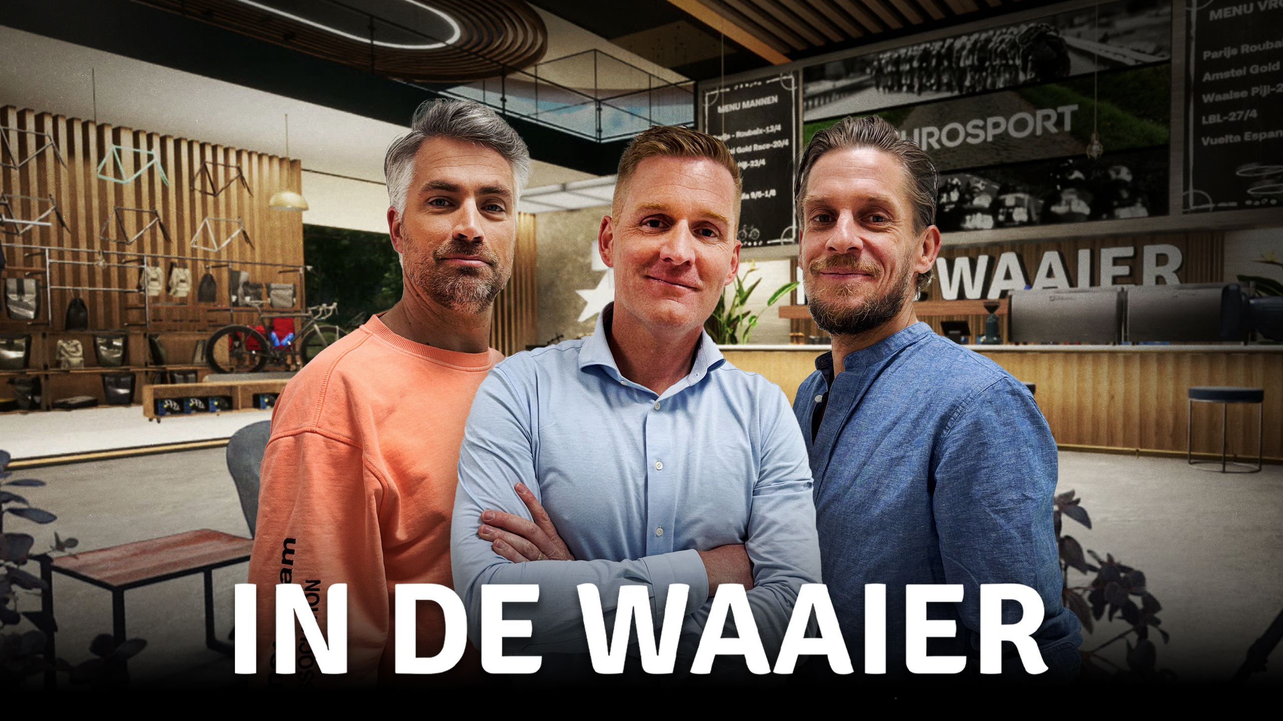 In de Waaier in talkshow vol ongeloof over wederopstanding Wout van ...