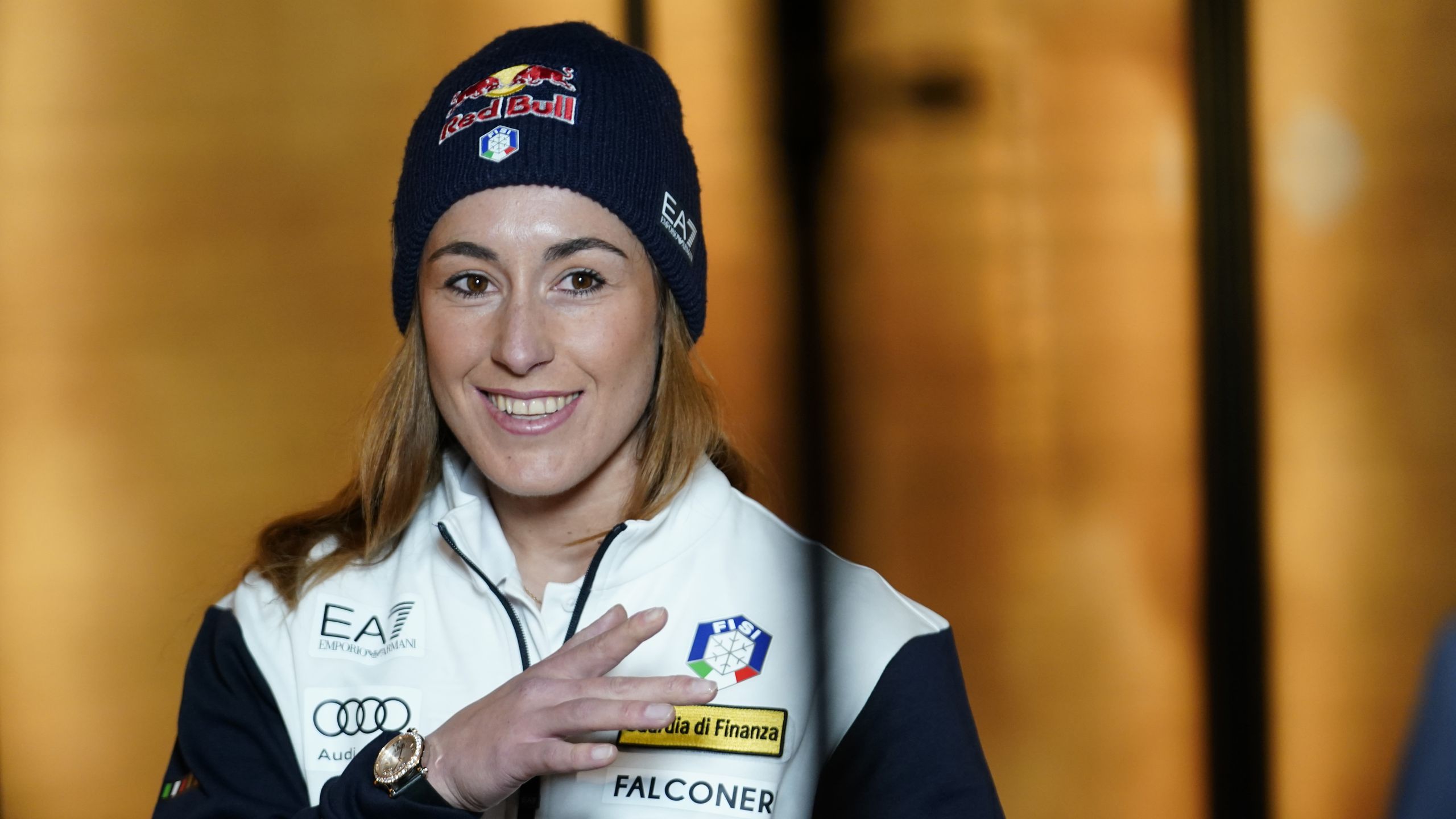 Le voci dal media day FISI: Goggia, Vittozzi, Moioli, Flora Tabanelli ...