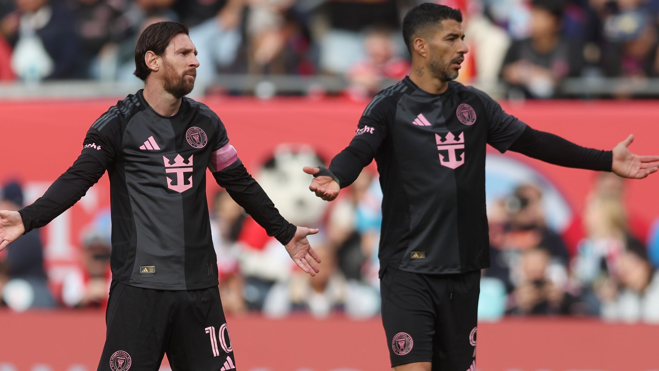 WM 2026 - Lionel Messi plant laut Teamkollege Luis Suárez Teilnahme an ...