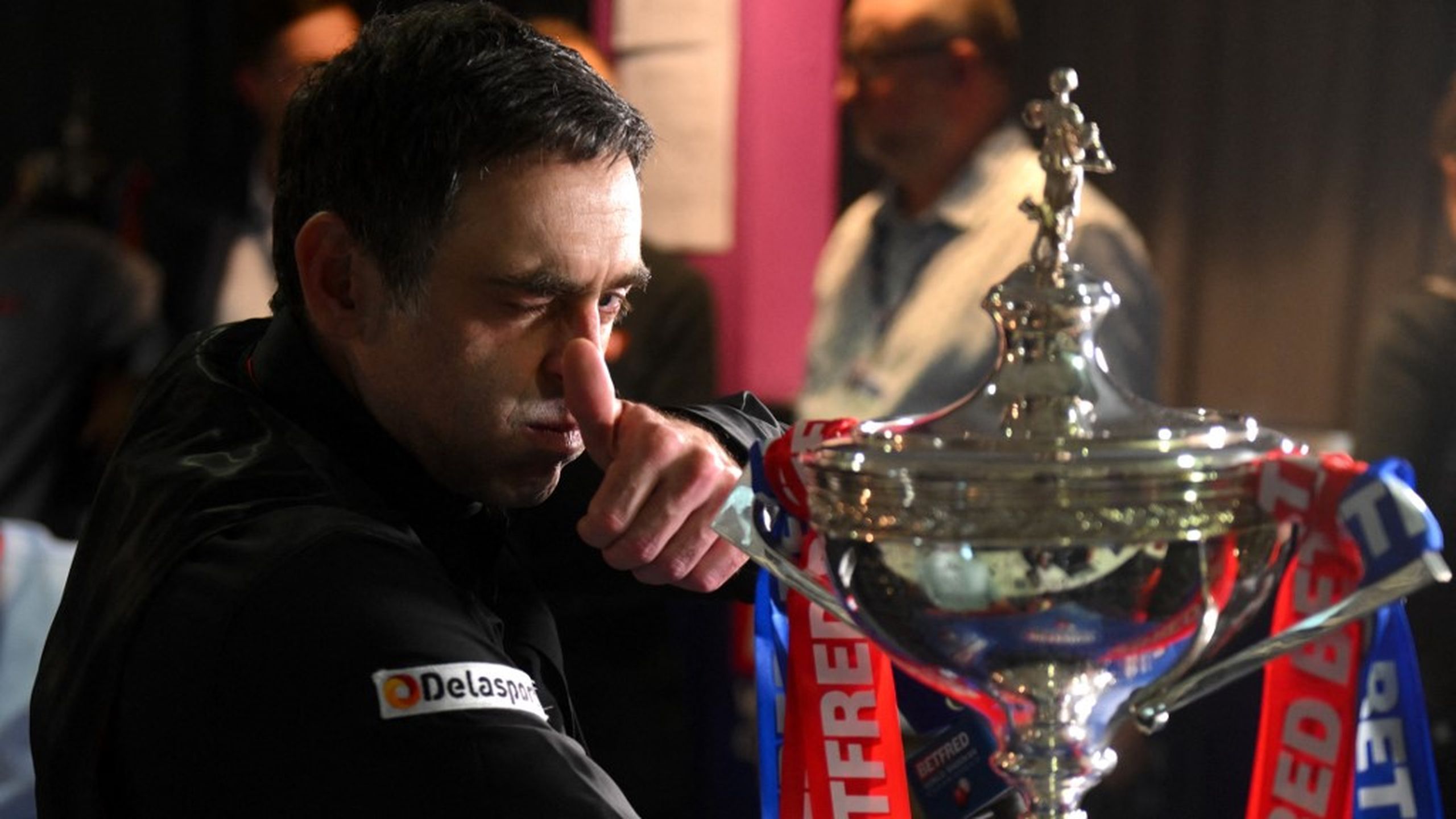 MŚ w snookerze Sheffield 2025. Ronnie O'Sullivan zagra w turnieju ...