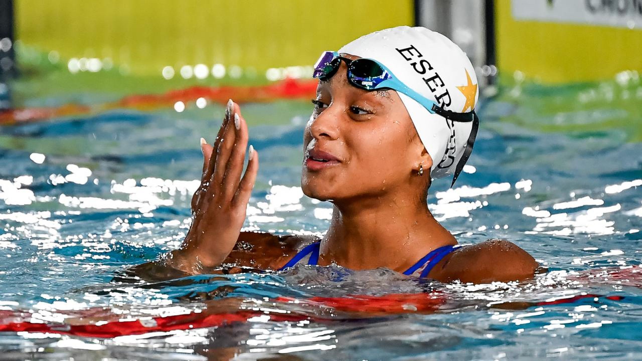 Sara Curtis al college, è ufficiale: la 18enne italiana ha scelto l'Università della Virginia ...