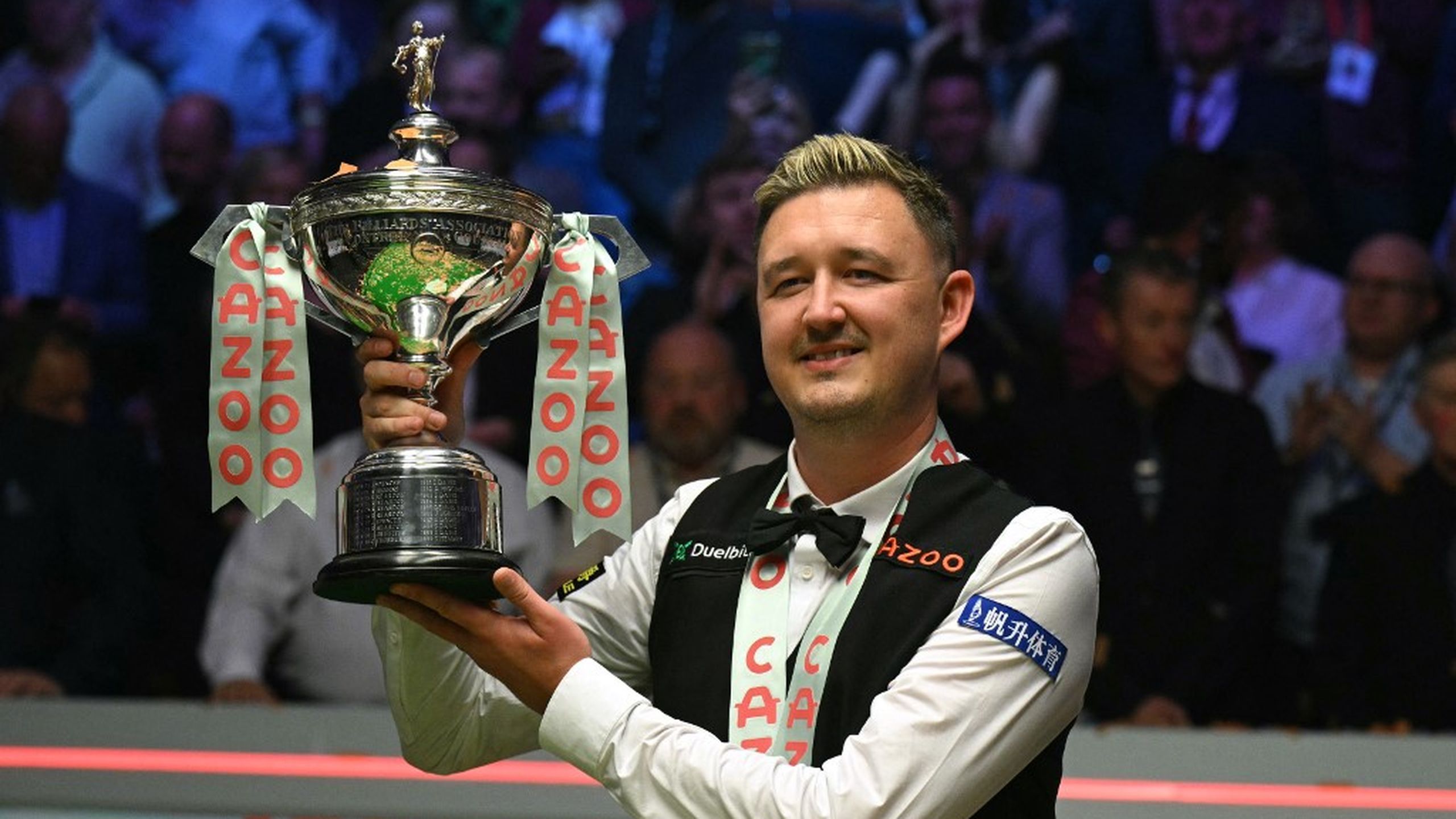 A 2025-ös snooker-világbajnokság párosításai, menetrendje és eredményei - Eurosport
