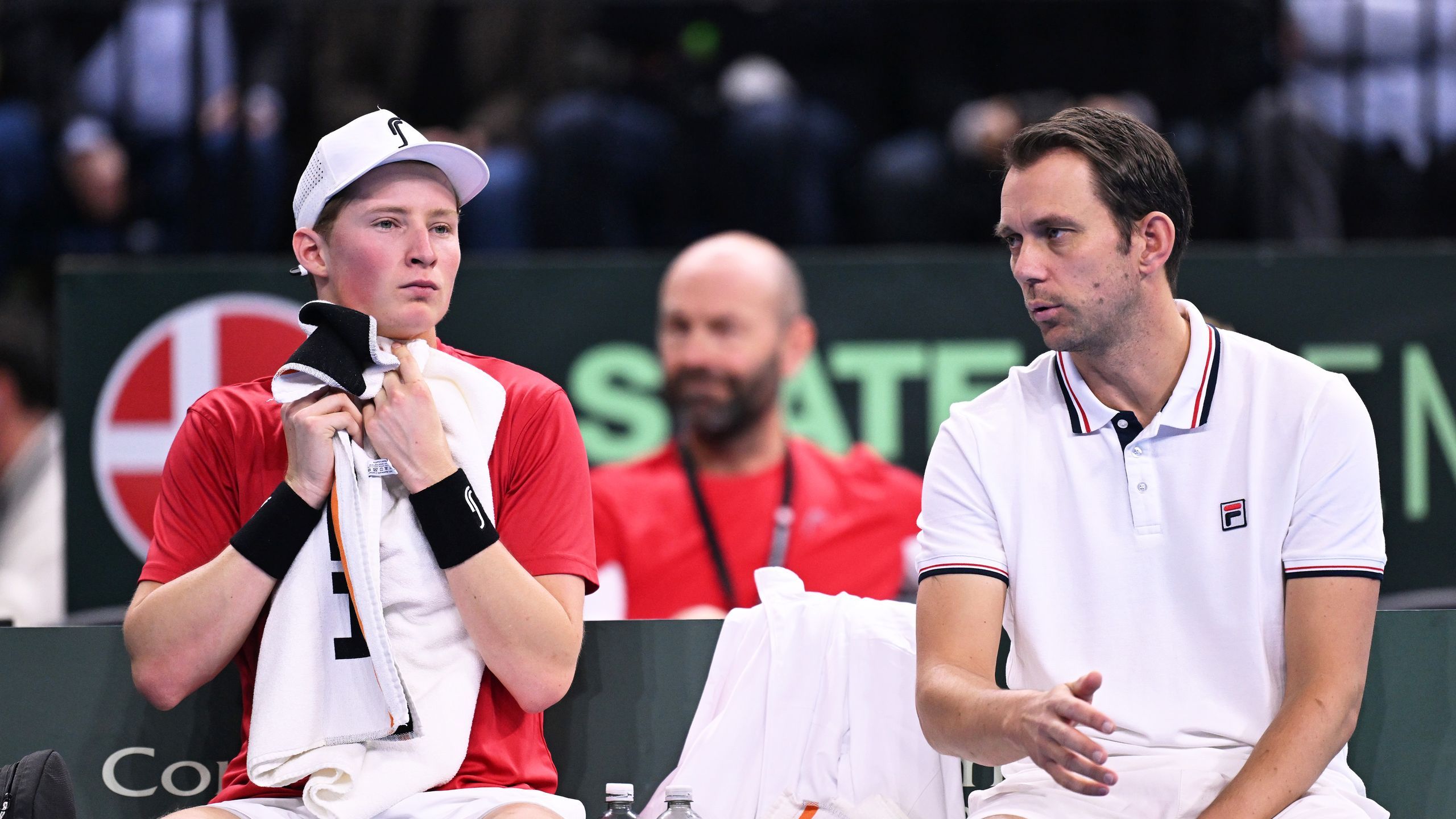 Landstræner forud for Roland Garros: Elmer Møller har niveauet til at ...