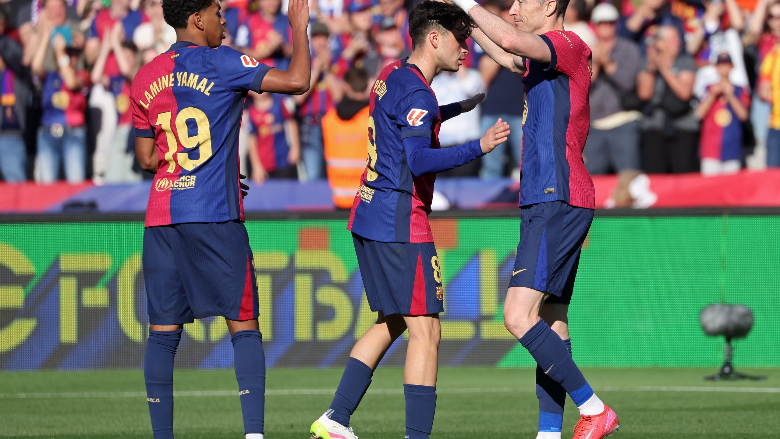 Cómo ver en directo fútbol online en streaming partidos de LaLiga en ...