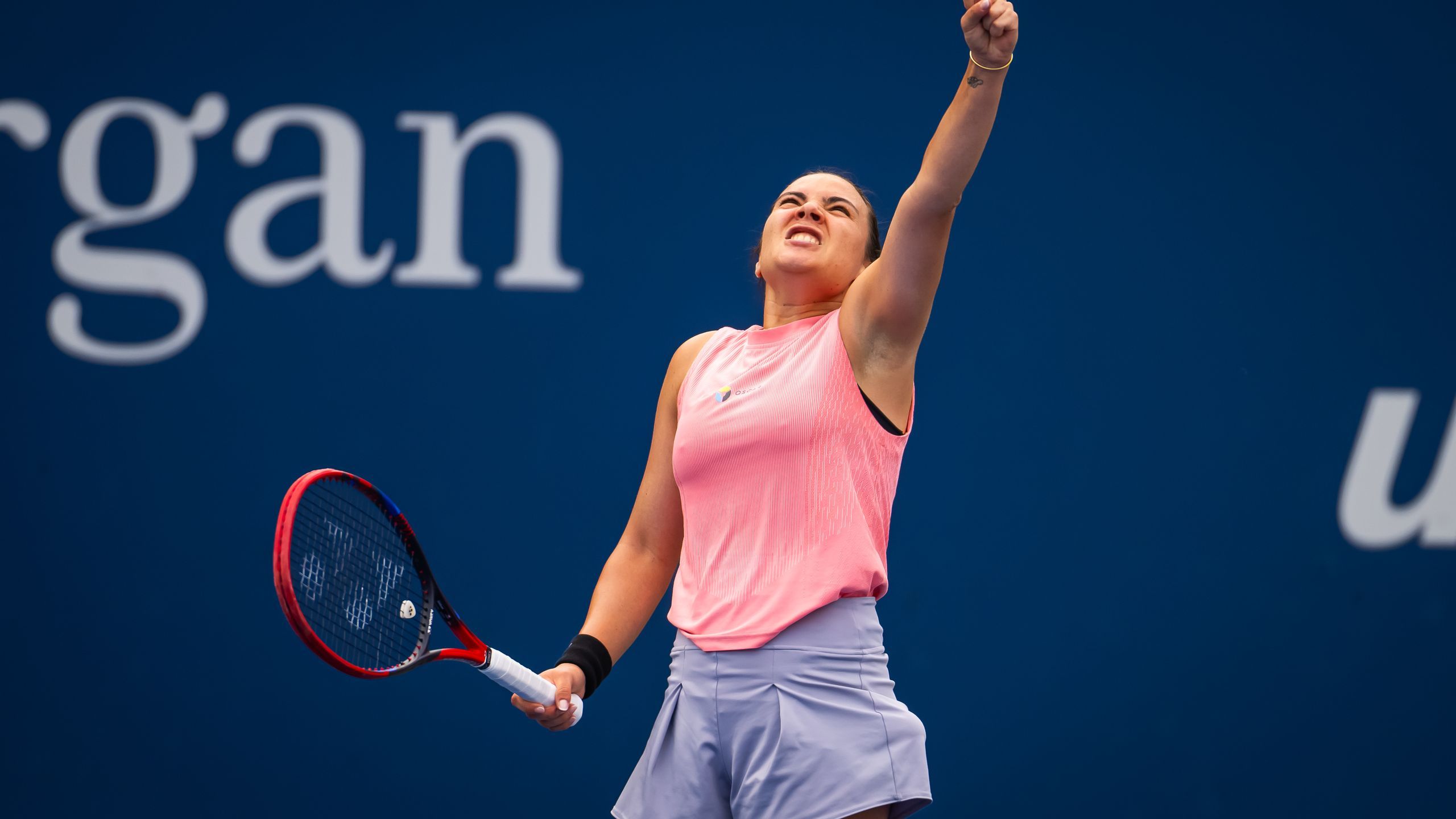 Gabriela Ruse e în semifinale la Rouen! Evoluție magică împotriva unei ...