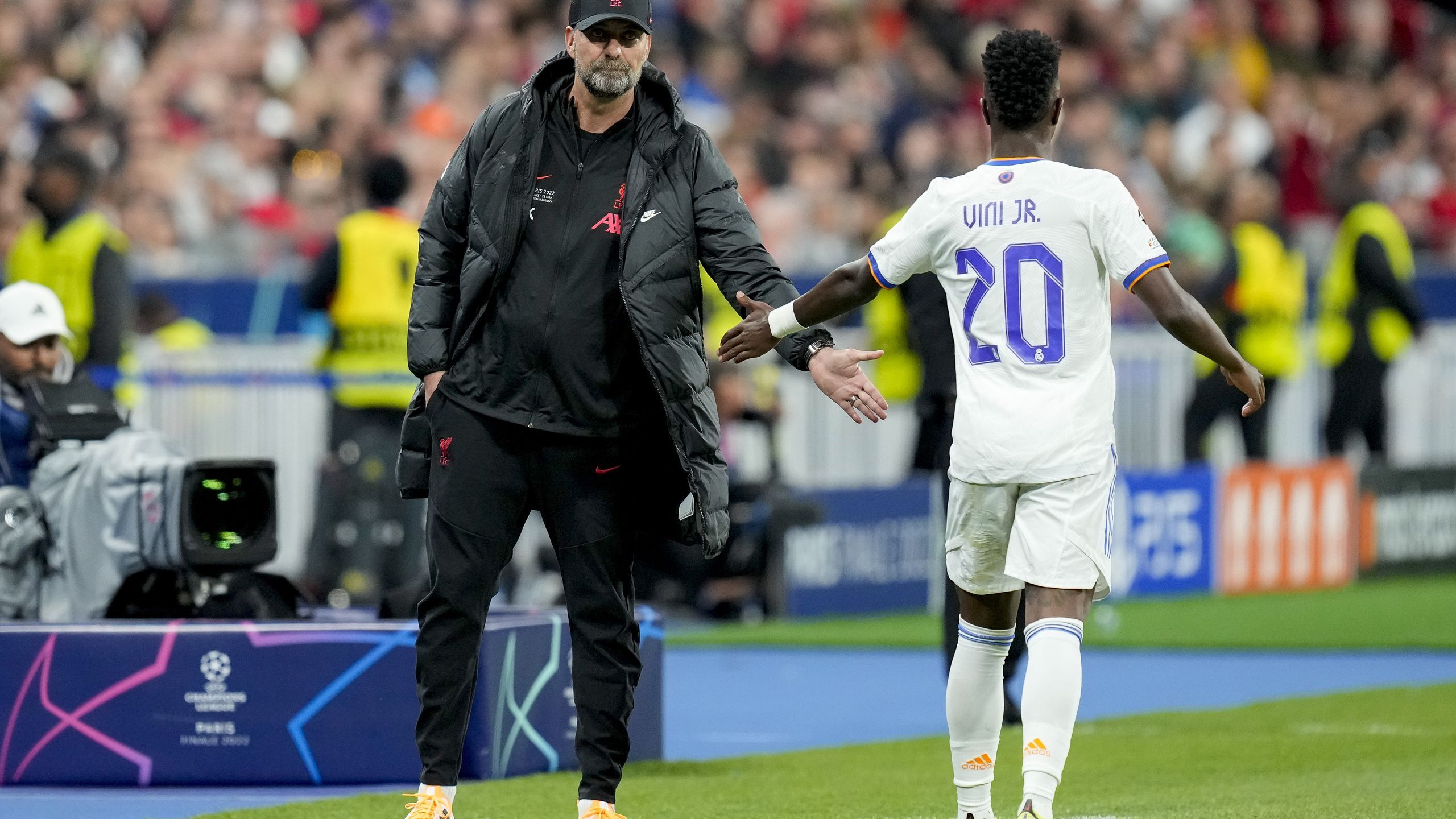 Adio, Real Madrid! Ruptură fani - Vinicius Jr + suporterii blanco au ...