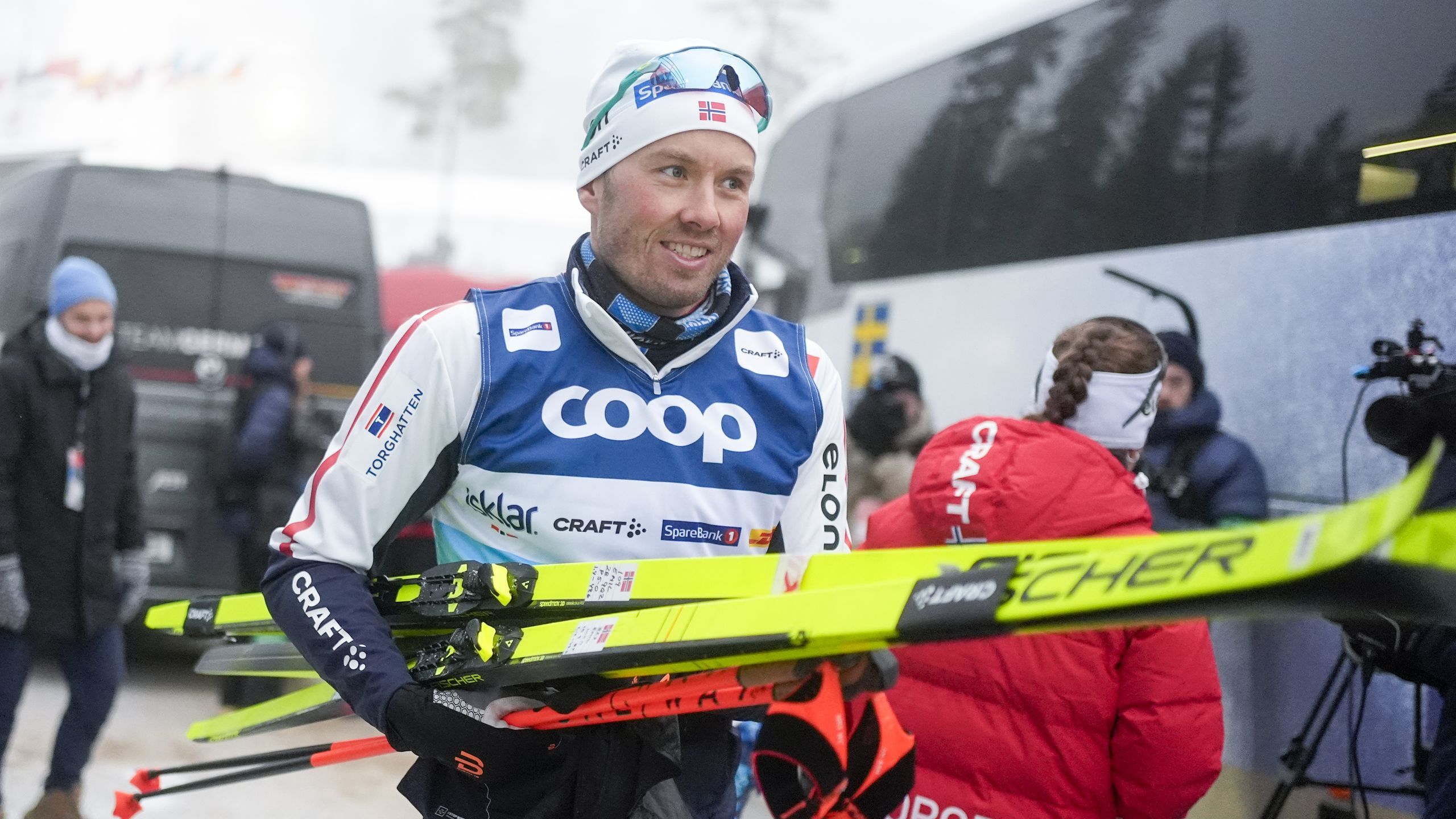 Emil Iversen herjet igjen – sikret nytt verdenscuprenn etter ...