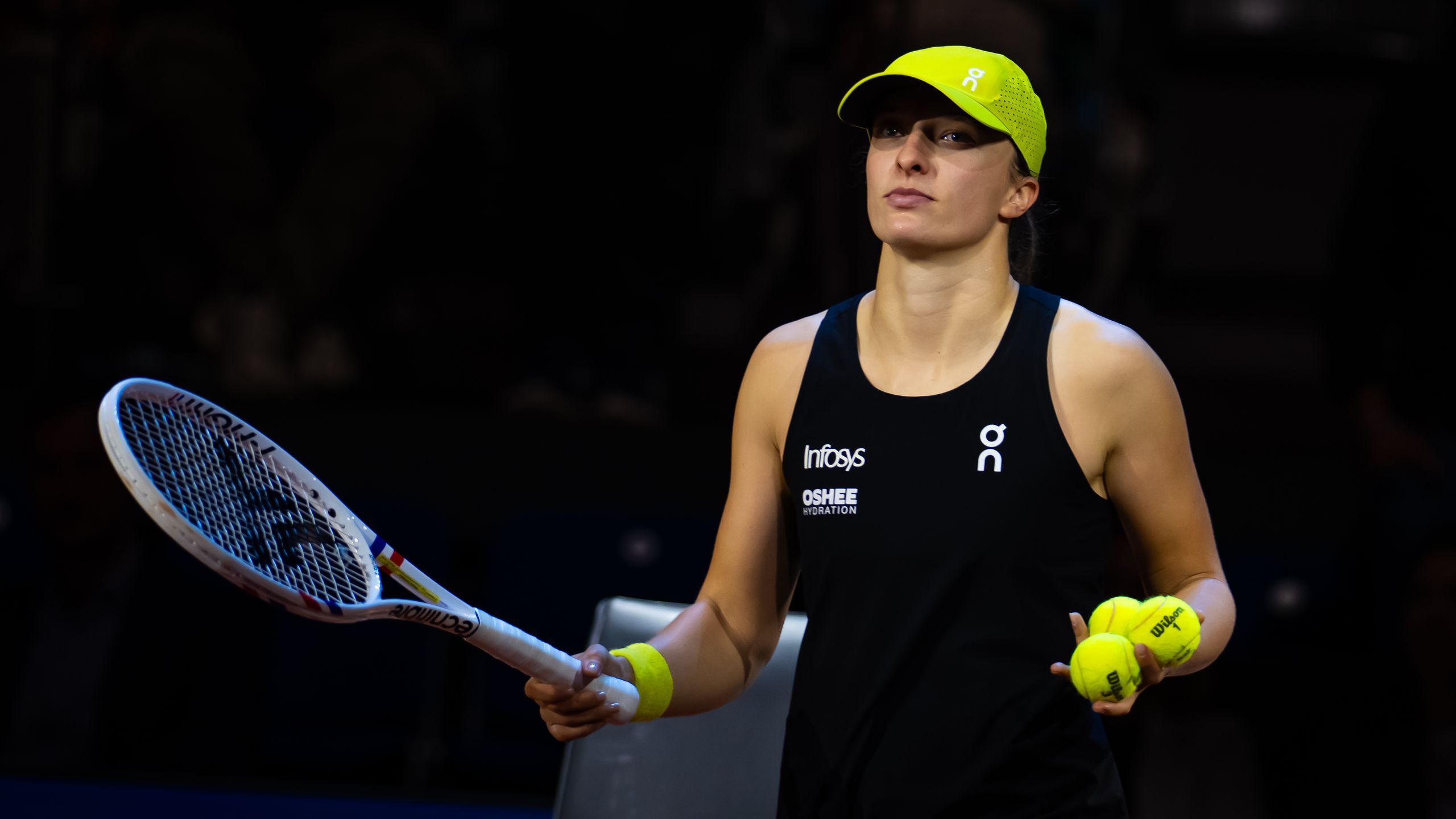 Porsche Tennis Grand Prix: Jessica Pegula scheidet überraschend klar im ...
