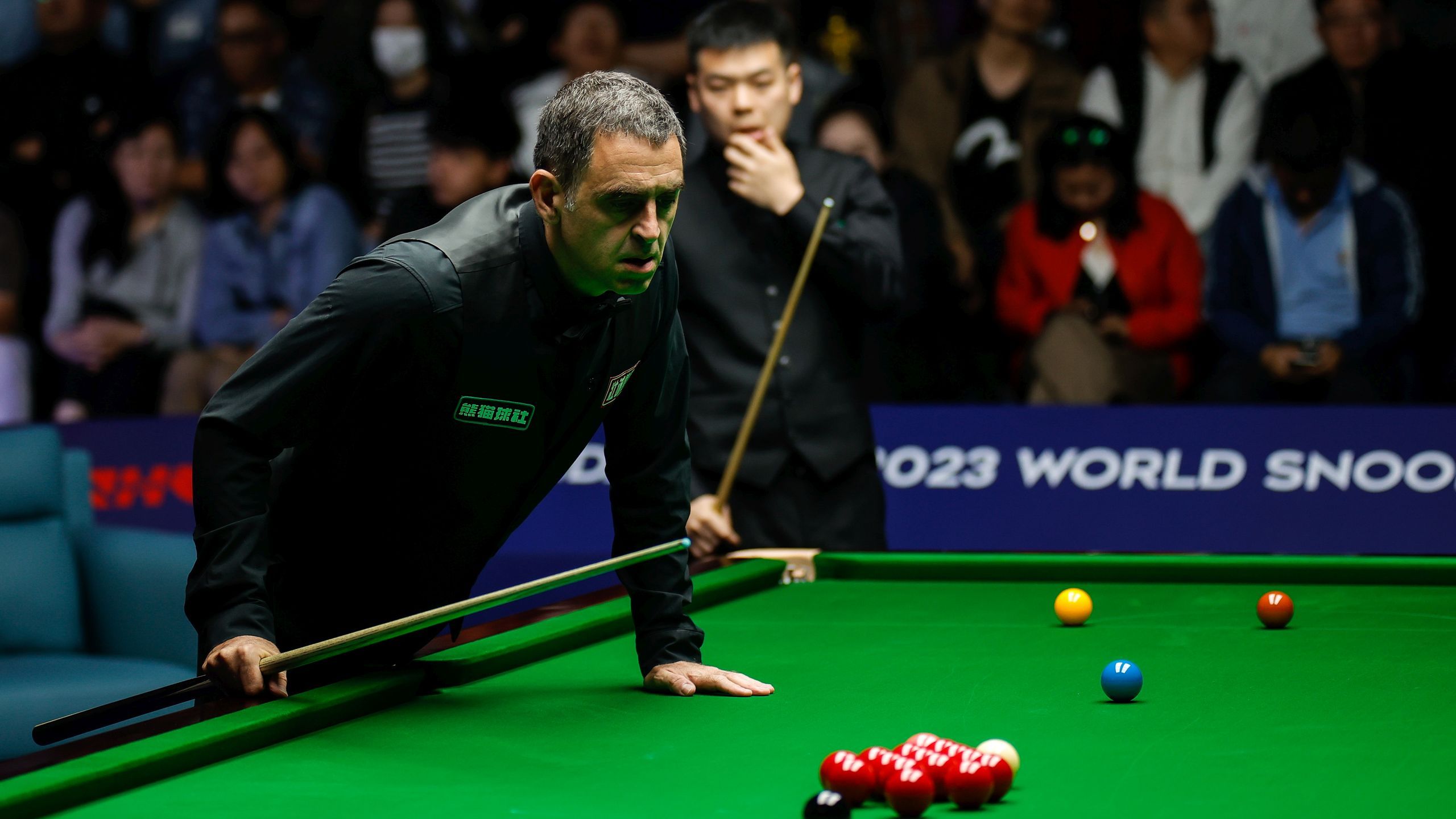 Mistrzostwa świata w snookerze 2025. O której godzinie dzisiaj mecz ...