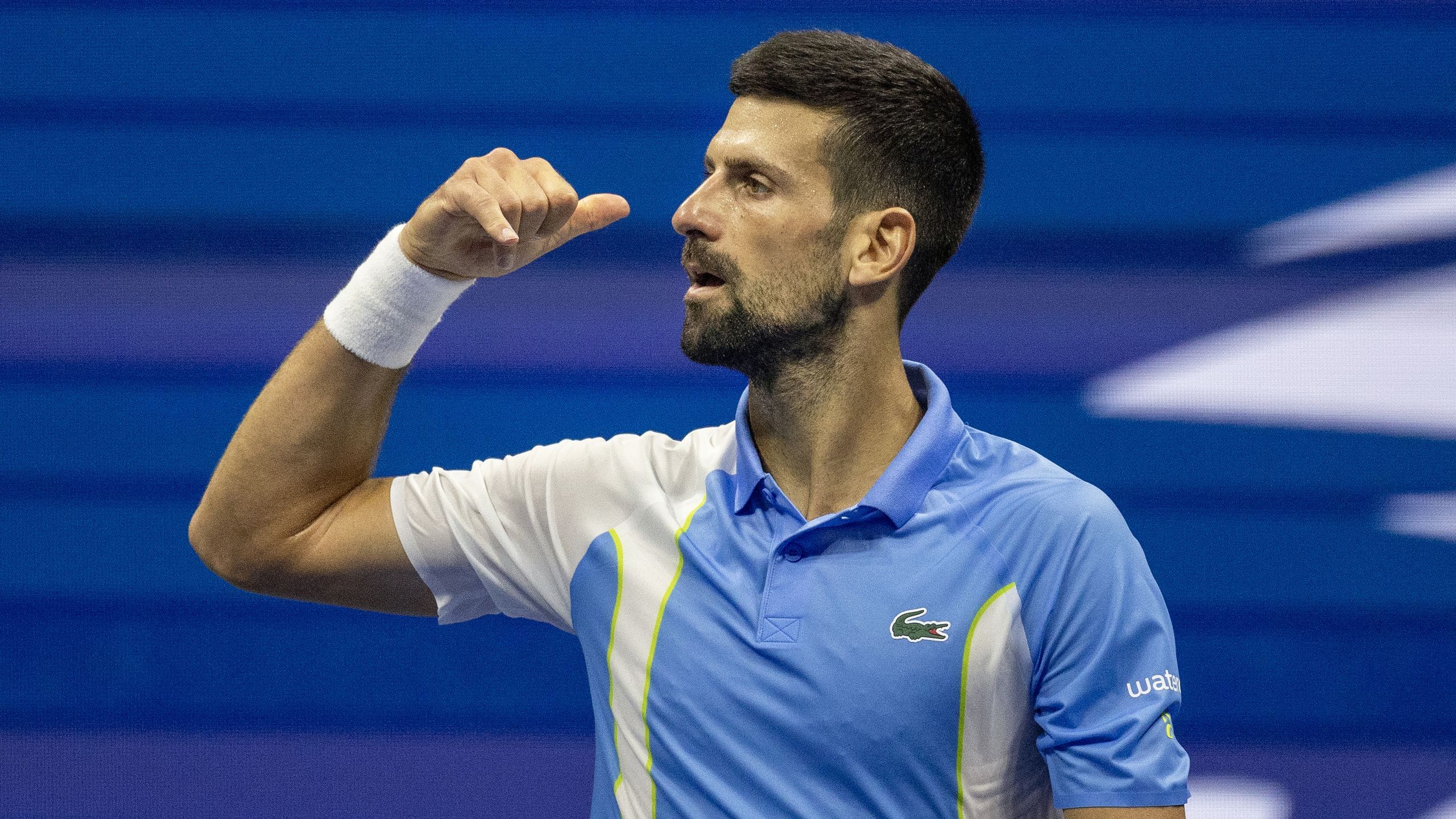 Ben Shelton a raison : le tennis doit se montrer plus permissif avec le ...