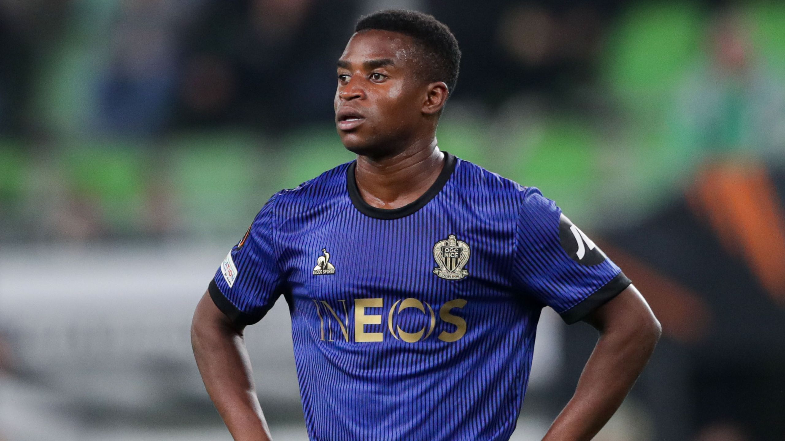 Youssoufa Moukoko (OGC Nice), la descente aux enfers de l'enfant ...