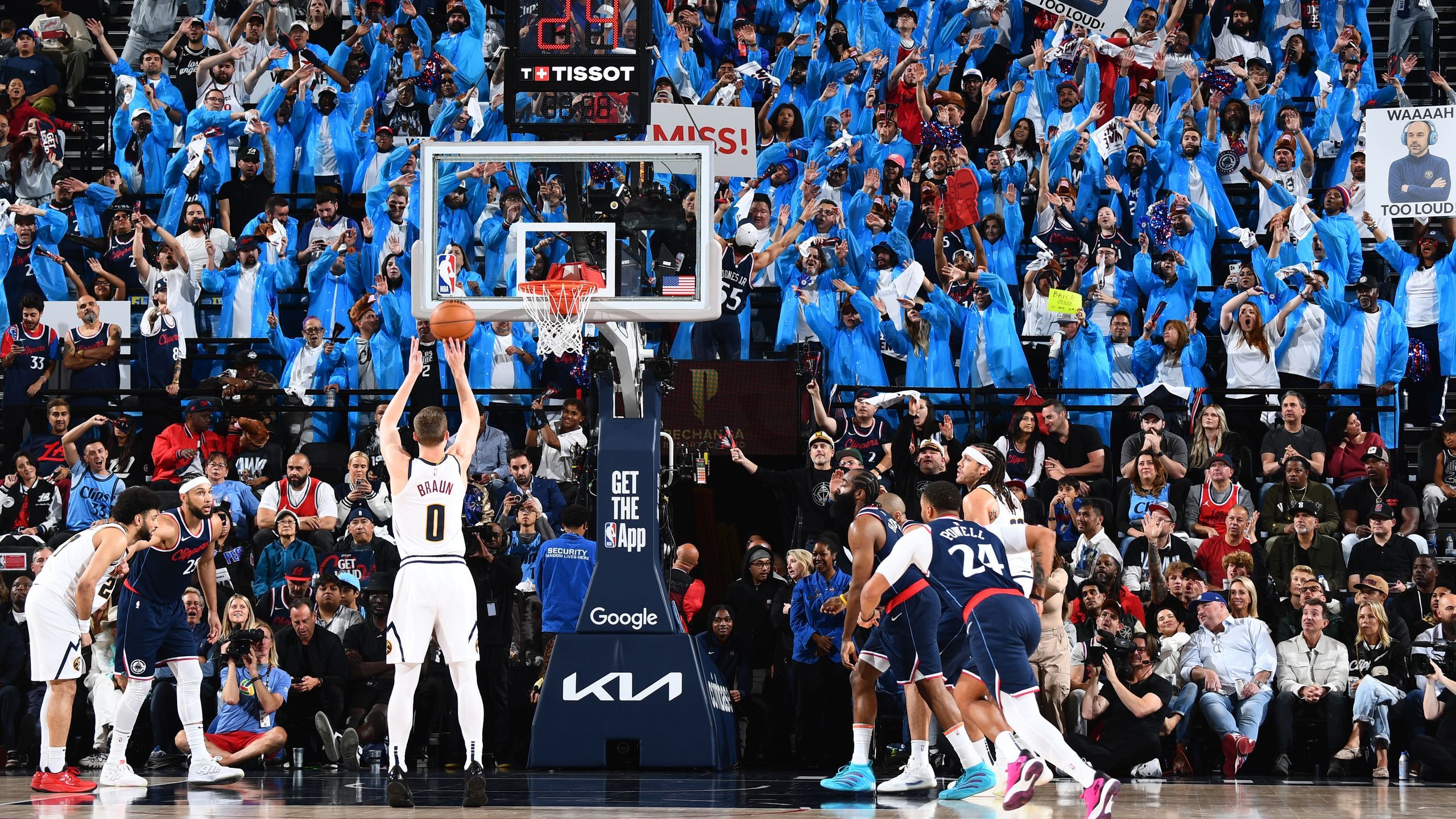 NBA: 5 curiosità della notte che vi siete persi. Brunson decisivo, OKC ...