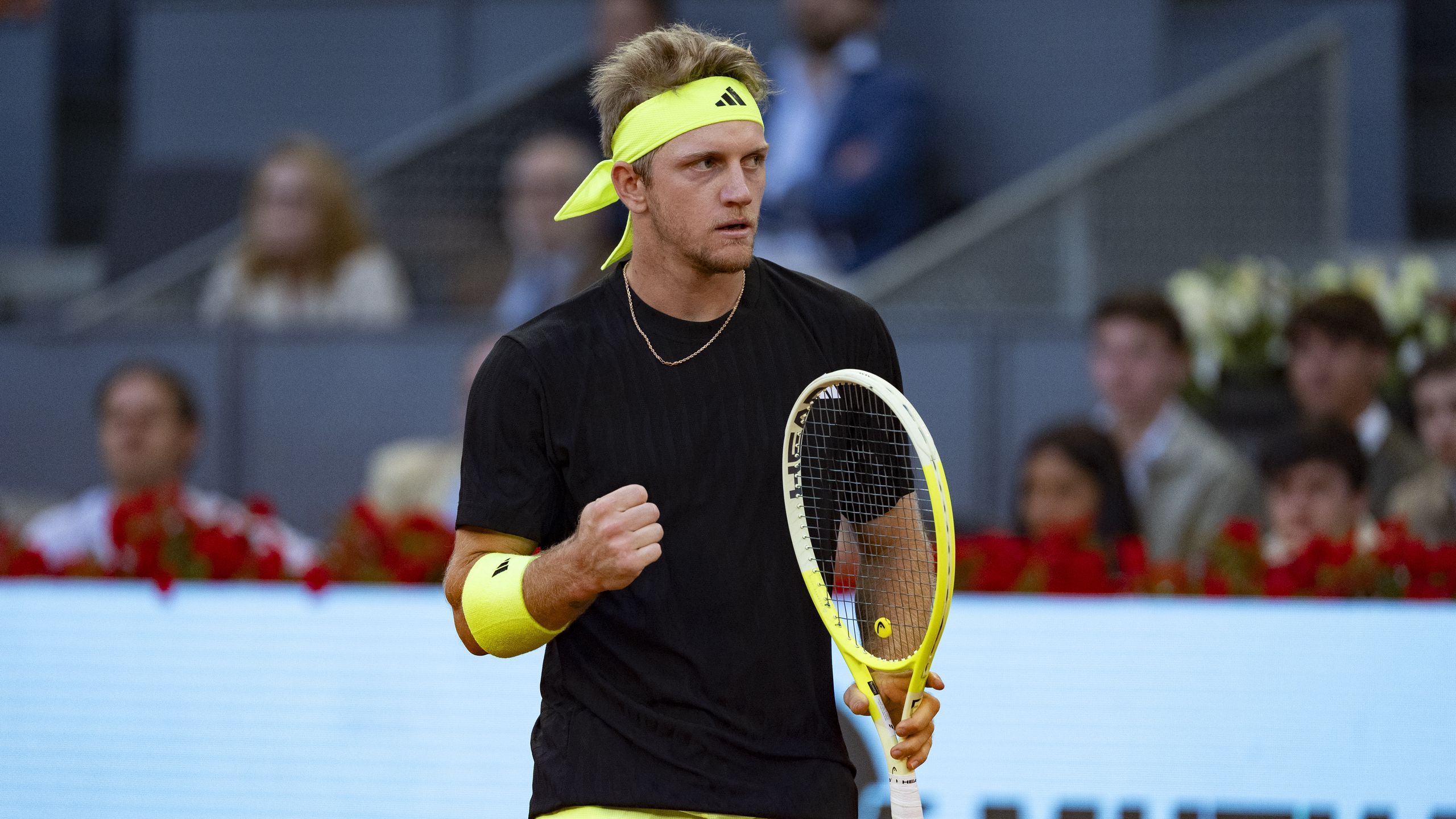 Mutua Madrid Open 2025 | Alexander Zverev-Alejandro Davidovich: Previa ...