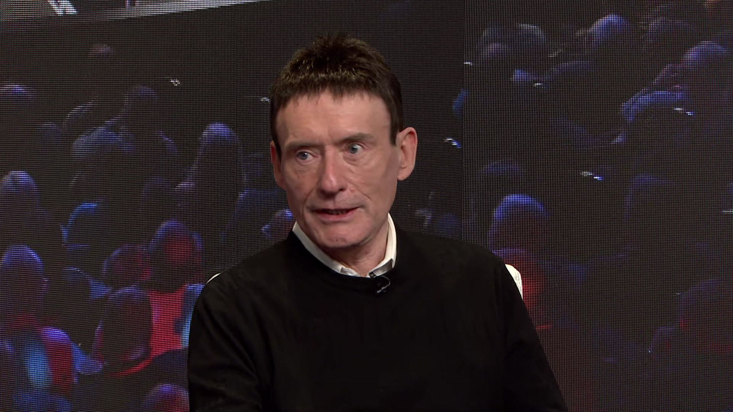 Snooker-WM 2025: Jimmy White und Alan McManus über Auftritt von Luca ...