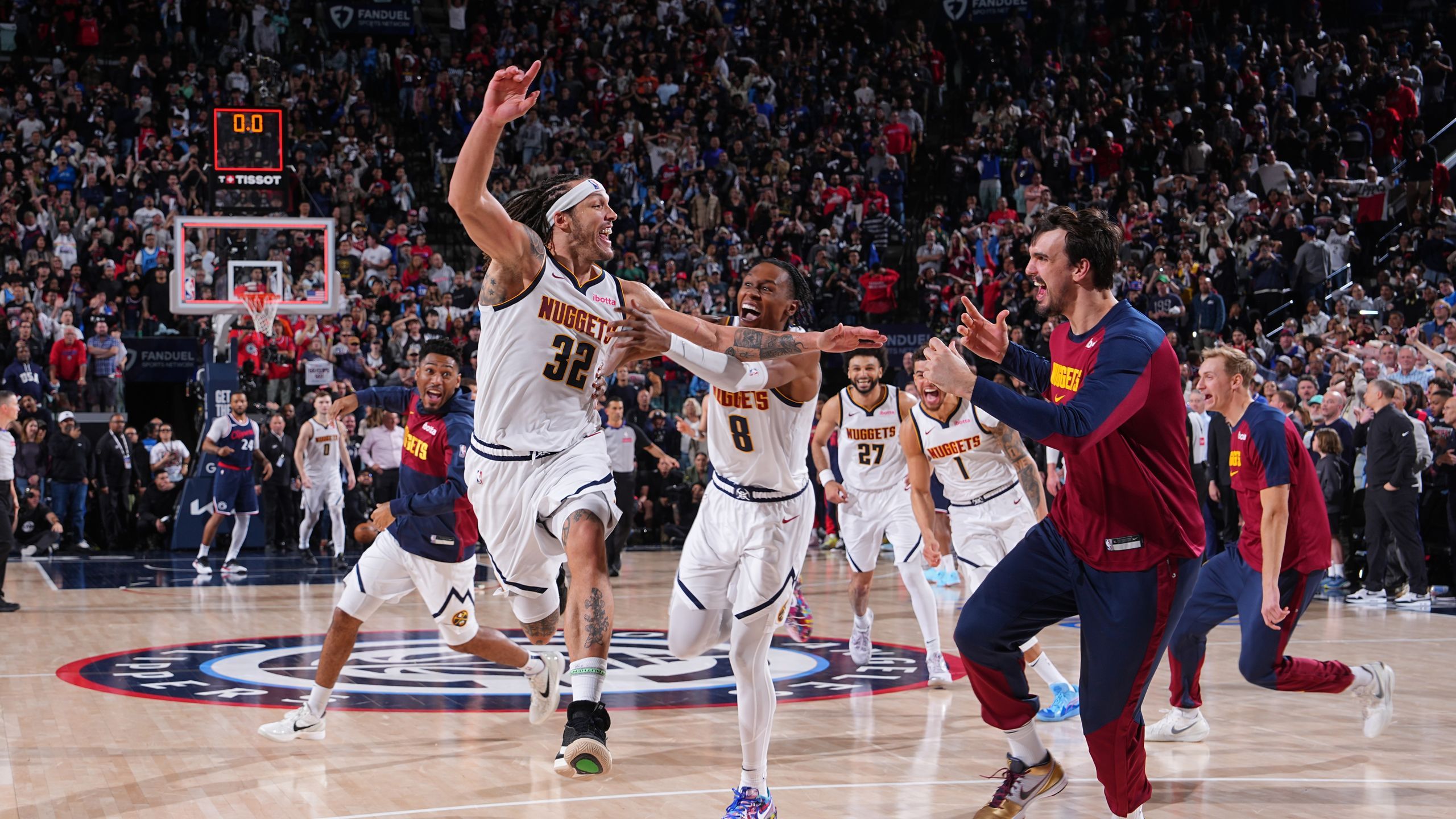 Oklahoma City Thunder nie dali szans Memphis Grizzlies i są w półfinale ...