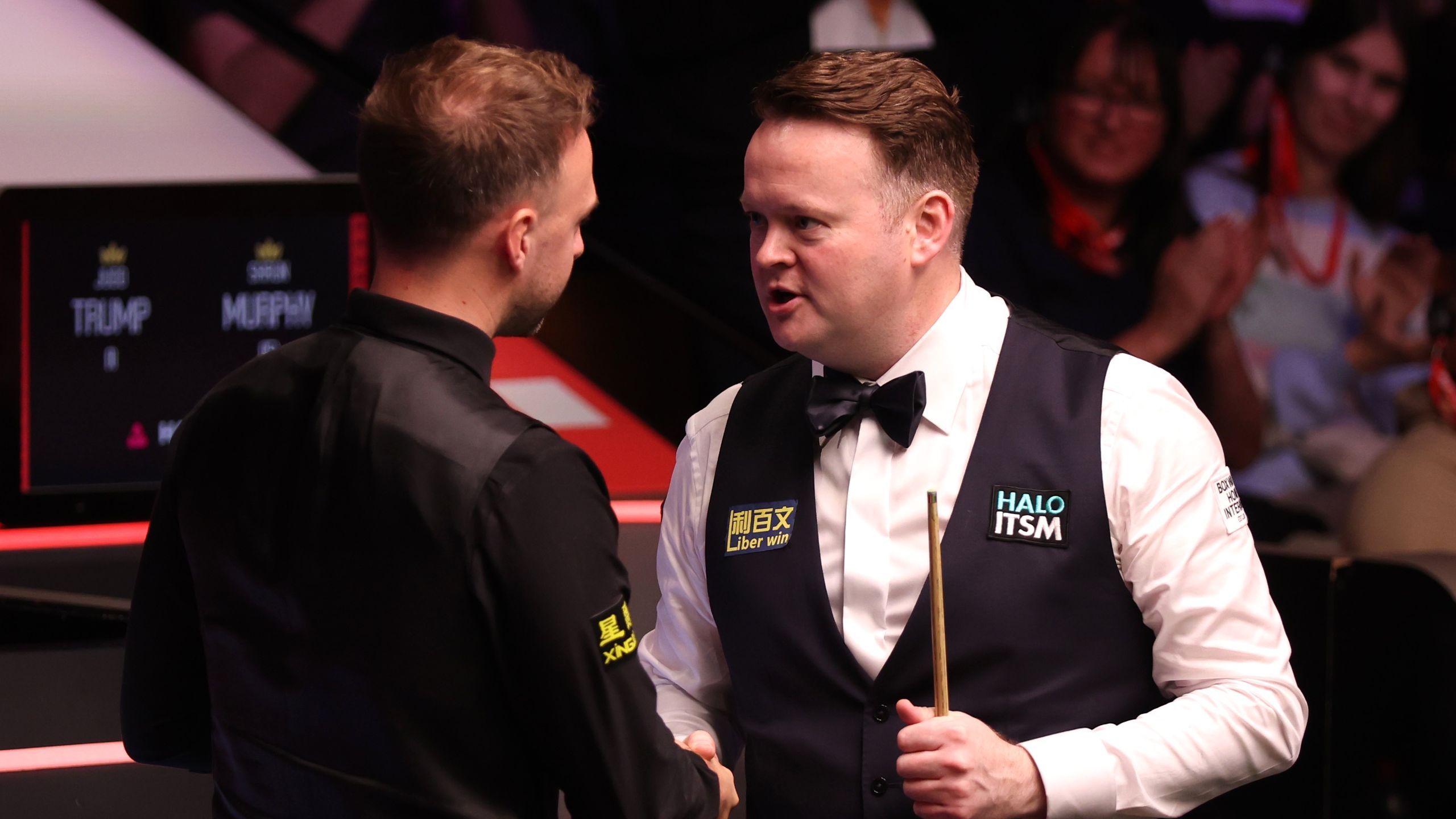 Judd Trump - Shaun Murphy, finală de vis la Mastersul German ...