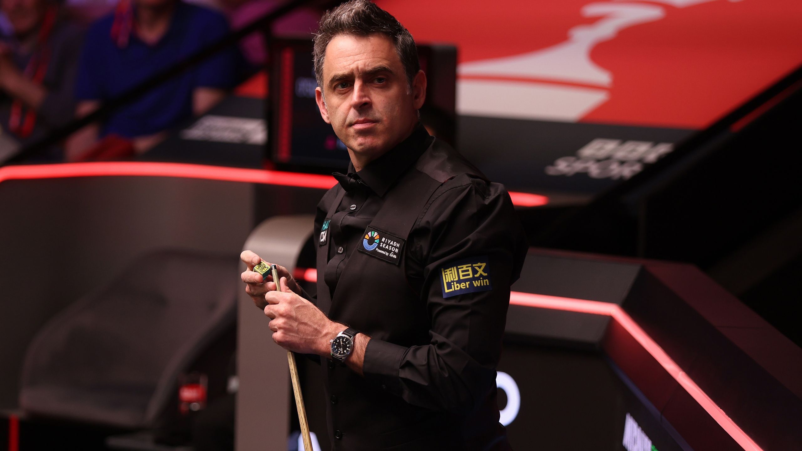 Speelschema kwartfinale WK snooker 2025 - Ontketende Luca Brecel tegen ...