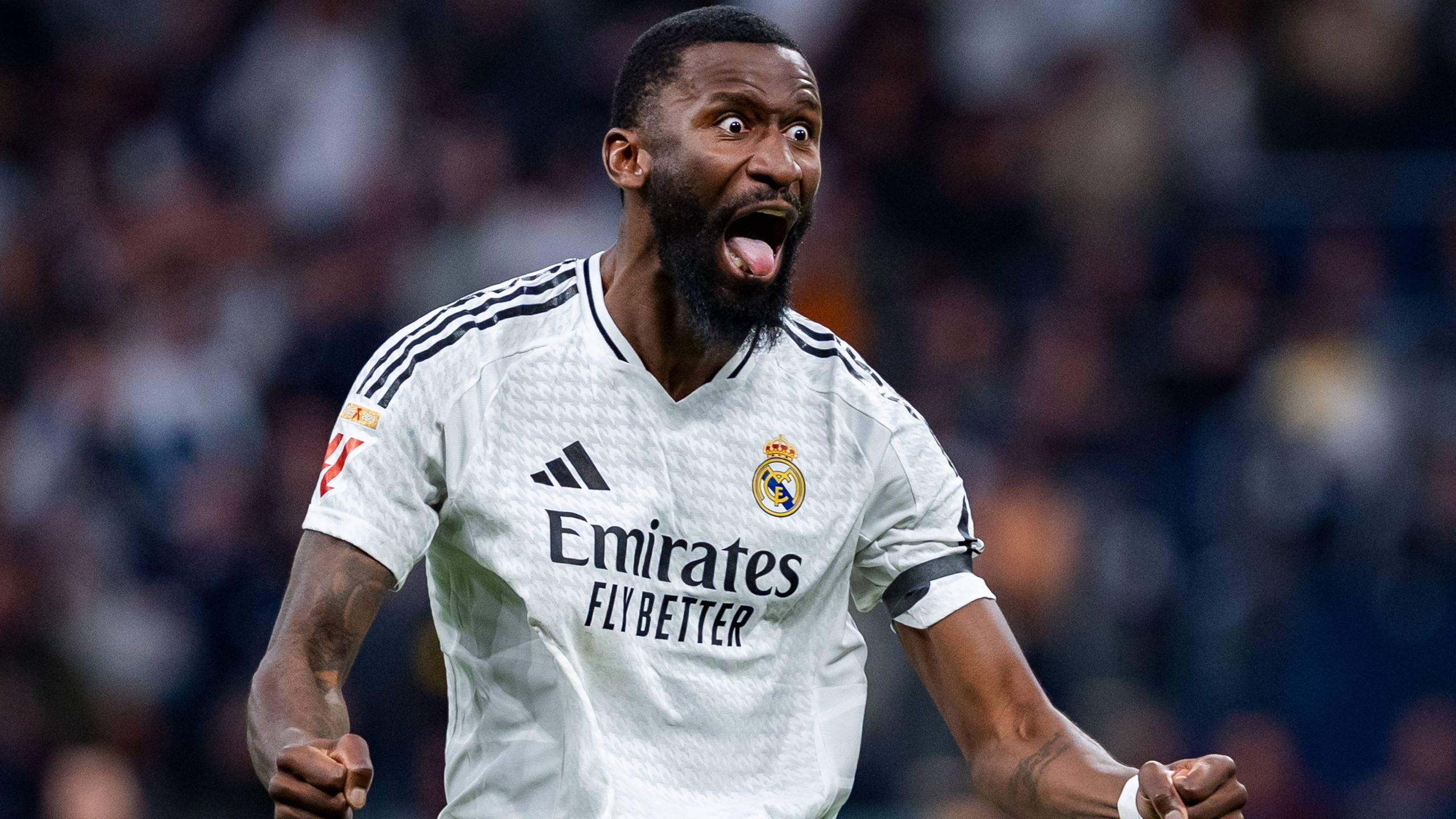 Antonio Rüdiger: Real-Star nach Ausraster im Clásico-Finale gegen Barca ...