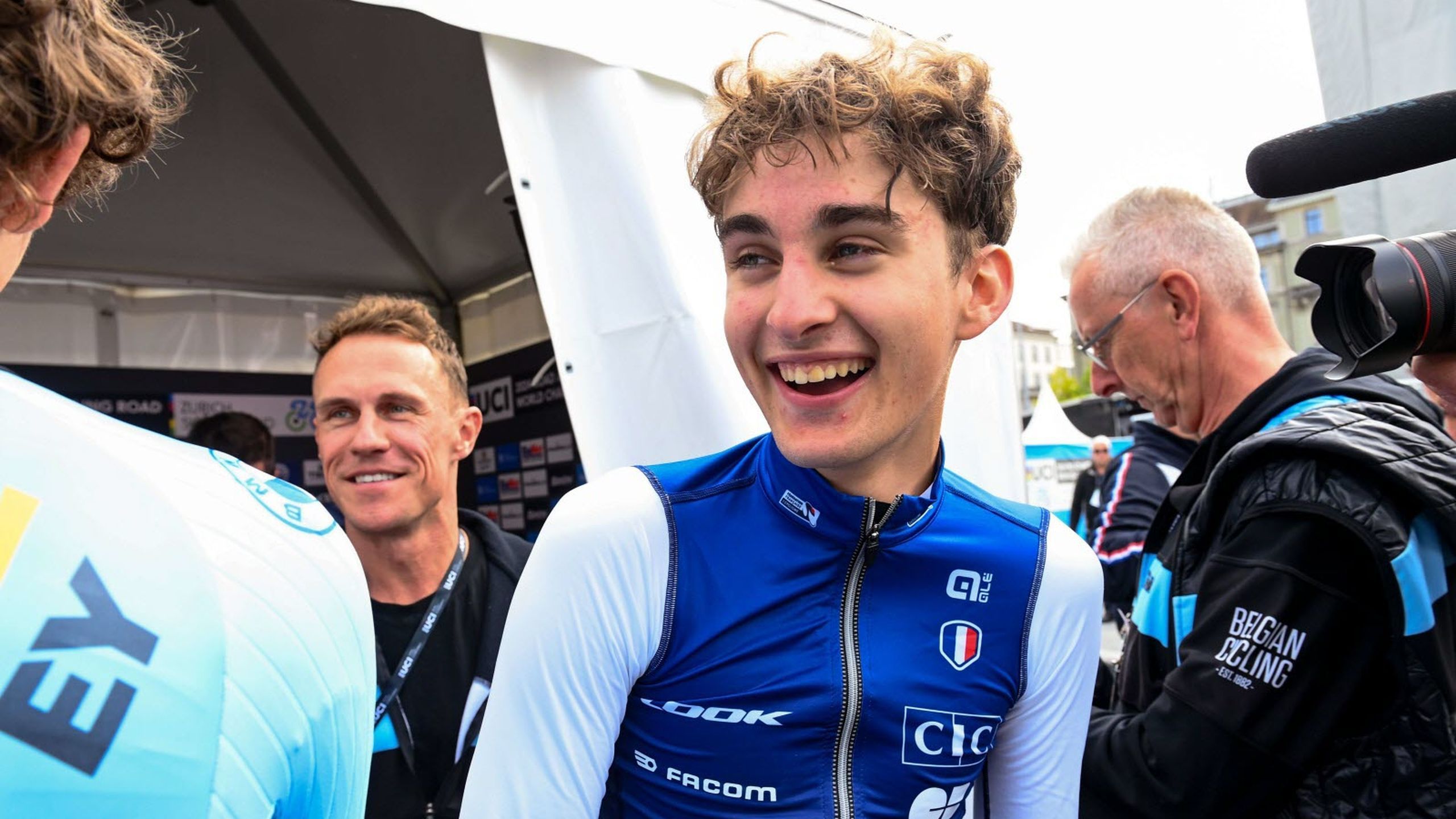 Cyclisme | Tour de l'Avenir 2025 | Seixas mais pas que : pourquoi ce Tour de l'Avenir est très ...