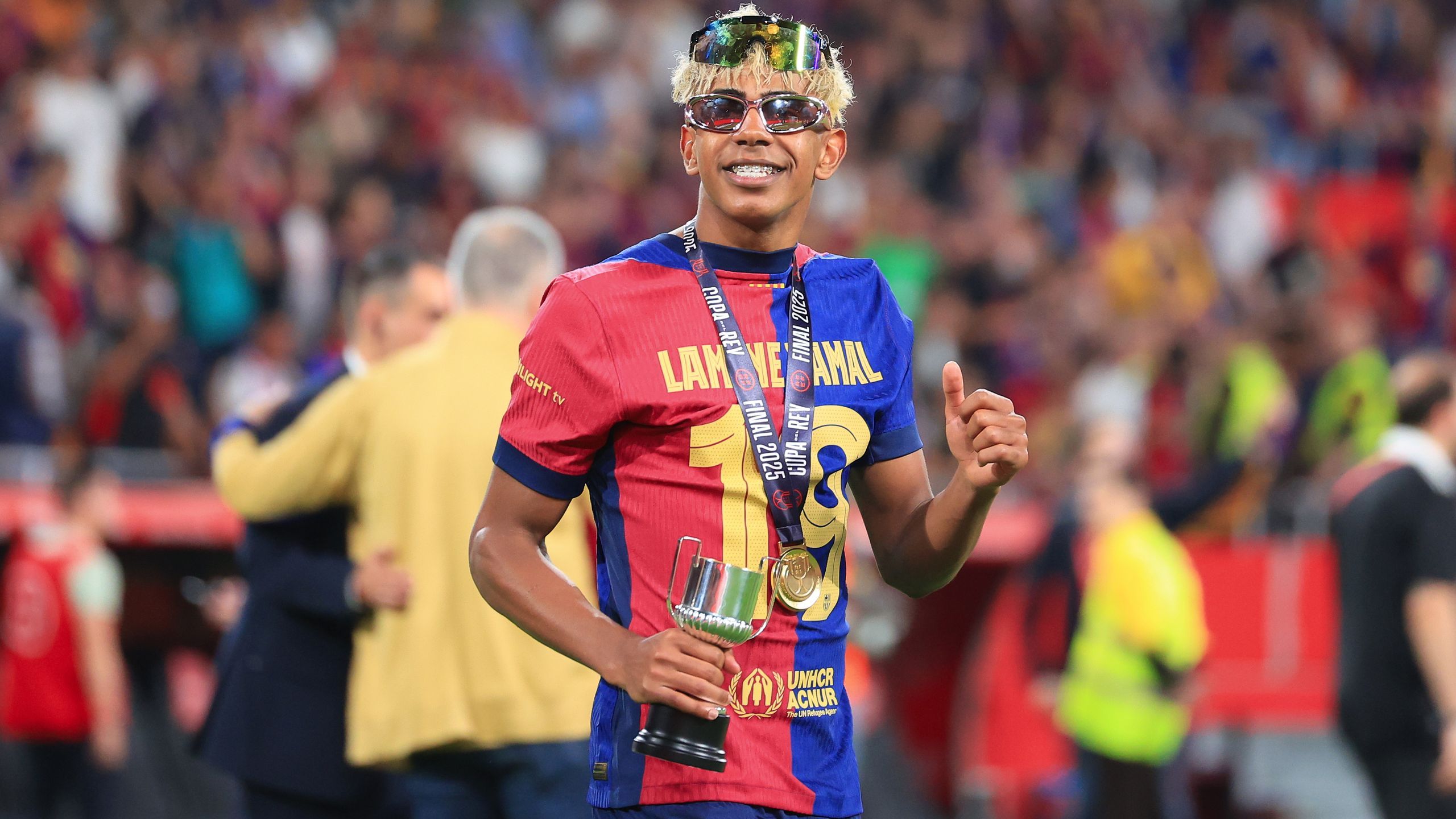 Lamine Yamal, un nou mesaj războinic înainte de Real Madrid – Barcelona ...