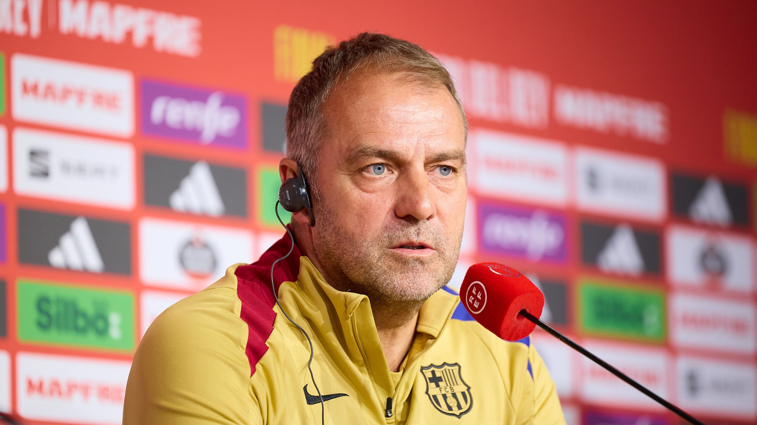 Barcellona, Flick: "Inter miglior difesa d'Europa e uno dei migliori ...