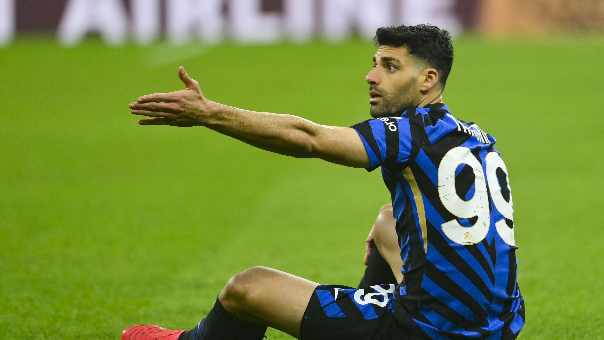 Taremi è pronto a rientrare in Italia, aveva saltato il Mondiale per ...