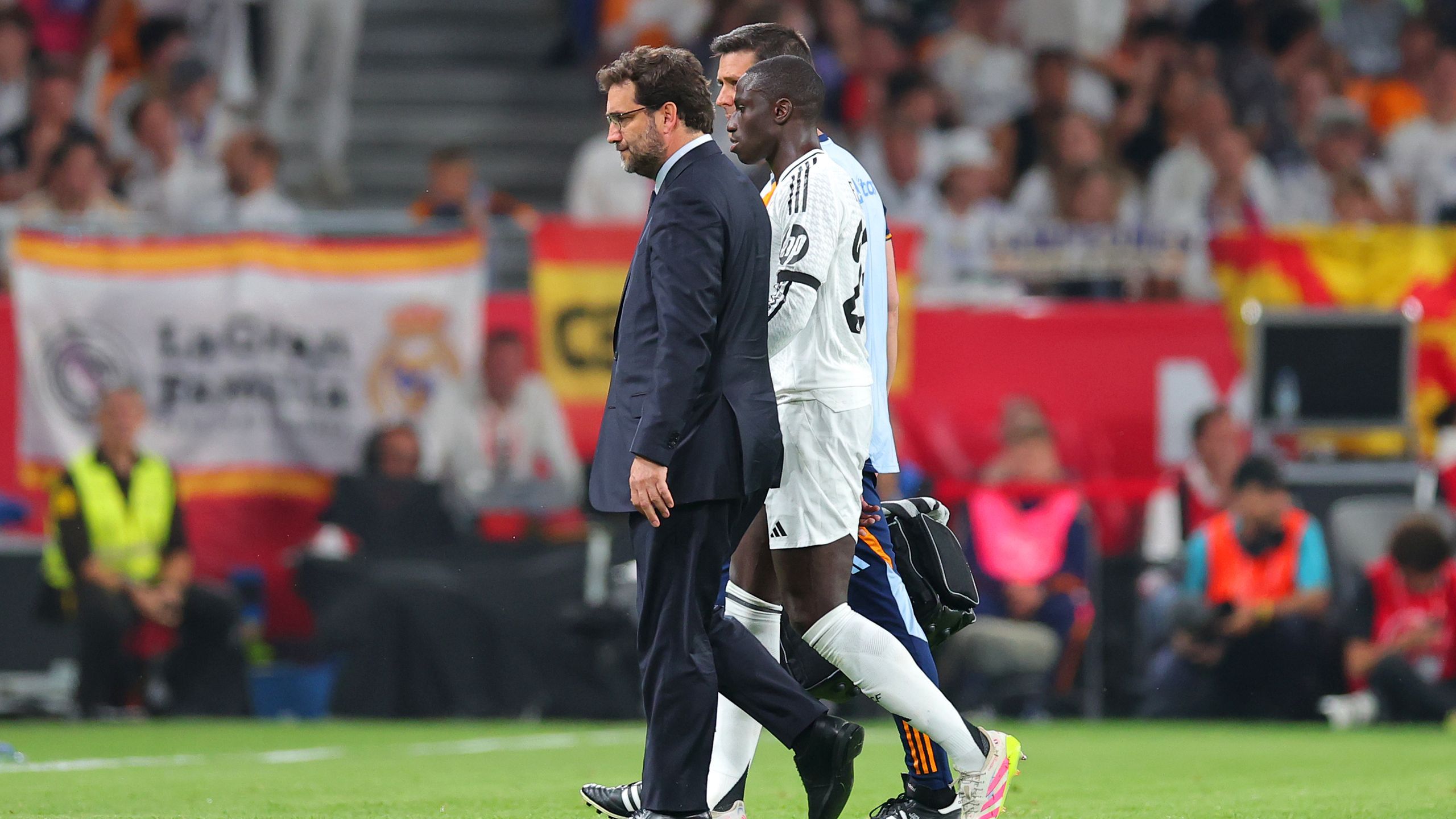 LaLiga 2025-26 | Ferland Mendy, nueva recaída en la defensa del Real ...