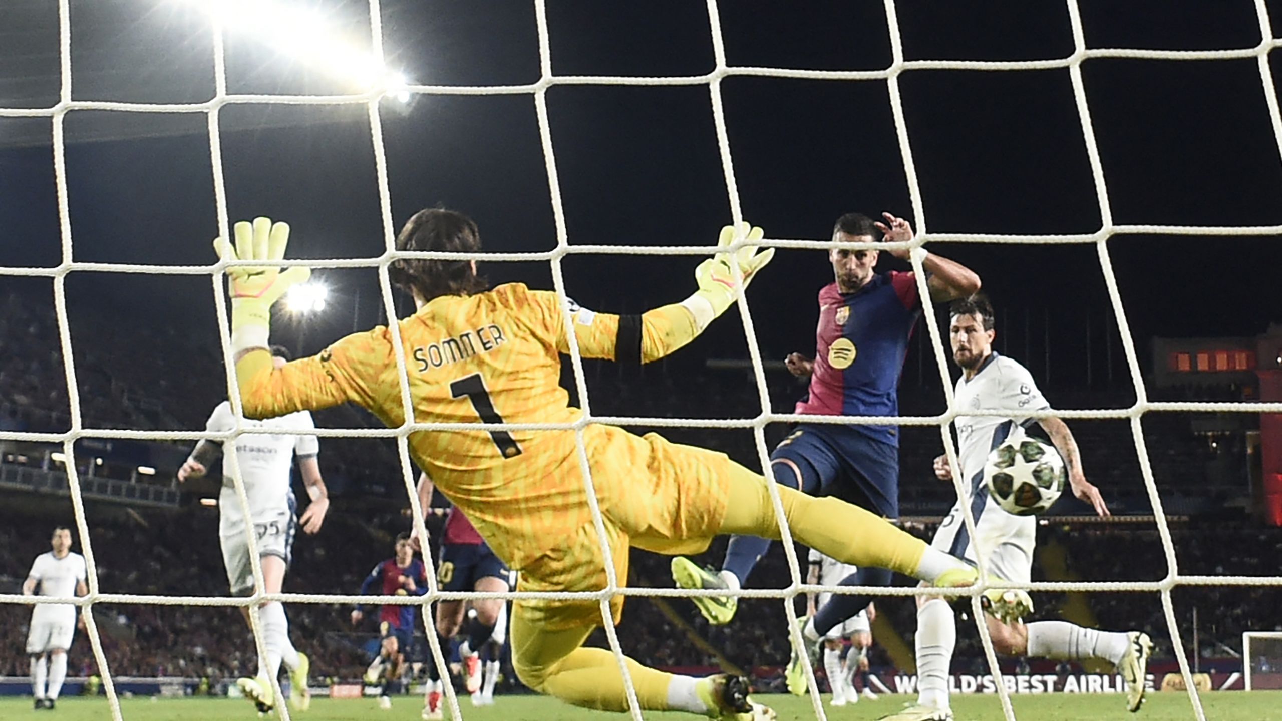 FC Barcelona - Inter Mediolan. Wynik na żywo i relacja live online z ...