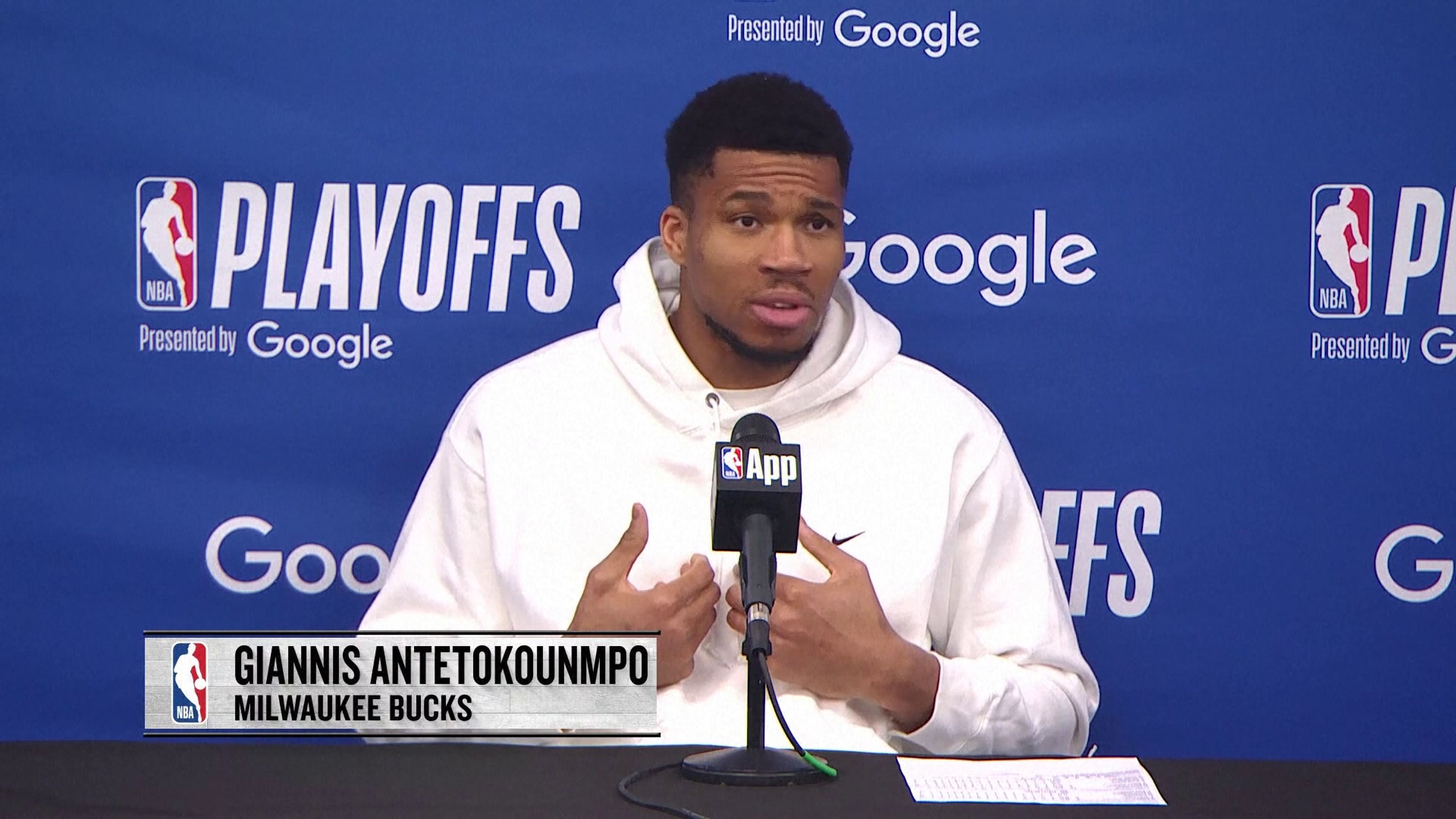 Giannis Antetokounmpo e la lite col padre di Haliburton: "Bisogna ...