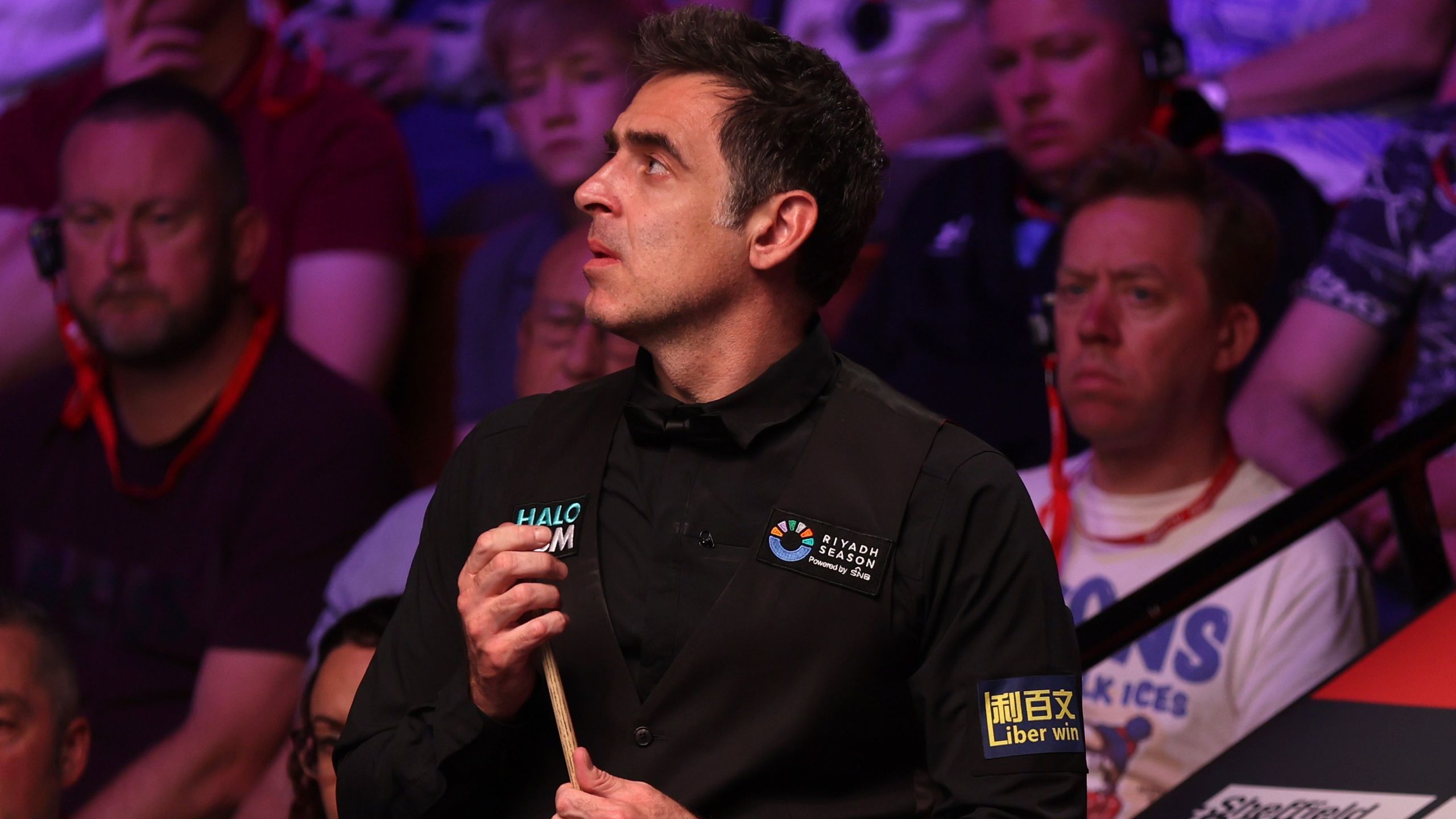 Ronnie O'Sullivan l-a ridicat în slăvi pe Zhao Xintong, dar l-a ...