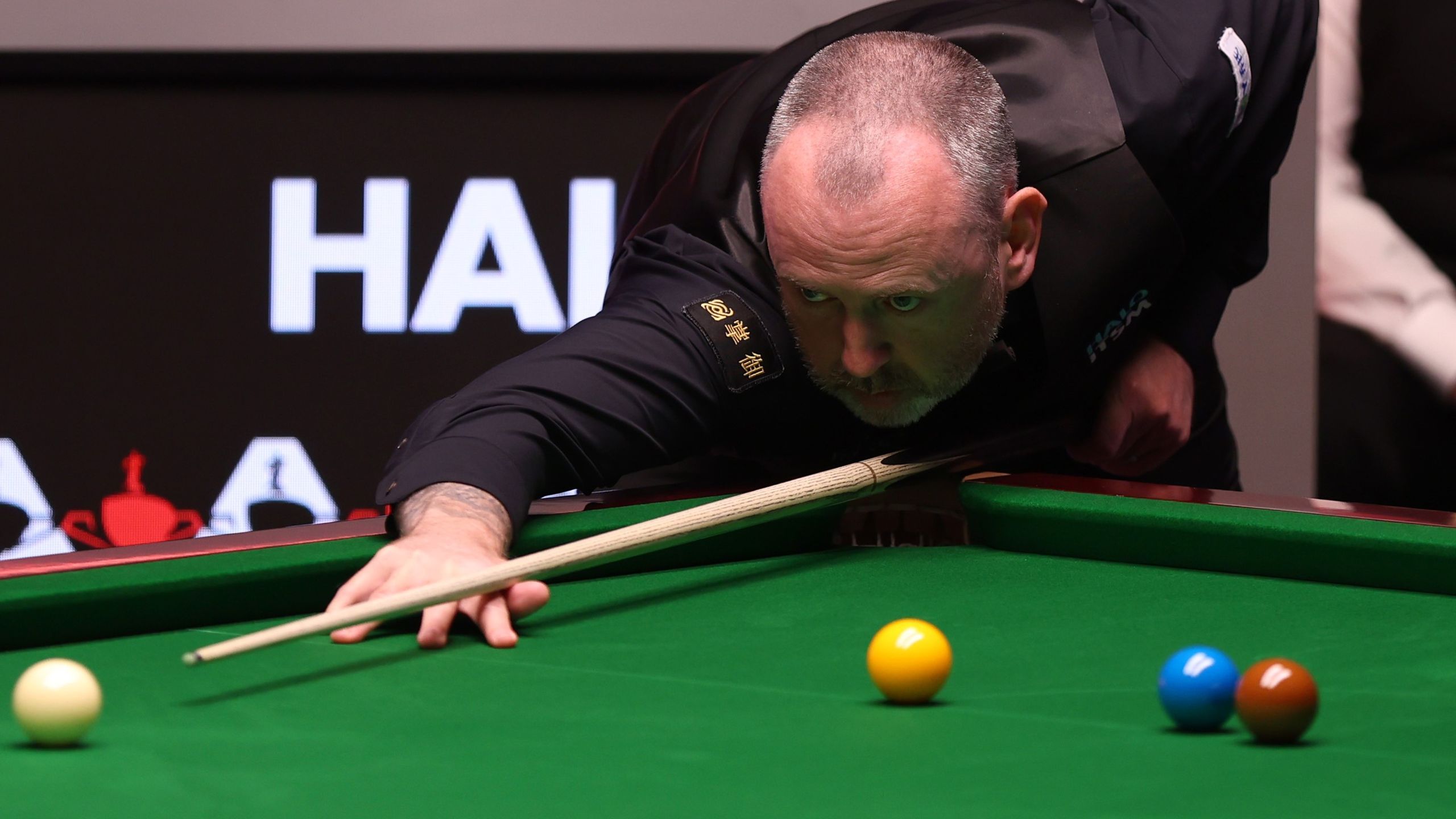 Snooker-WM - Rolf-Kalb-Blog: Williams und Higgins liefern Klassiker, O'Sullivan bisher noch ...