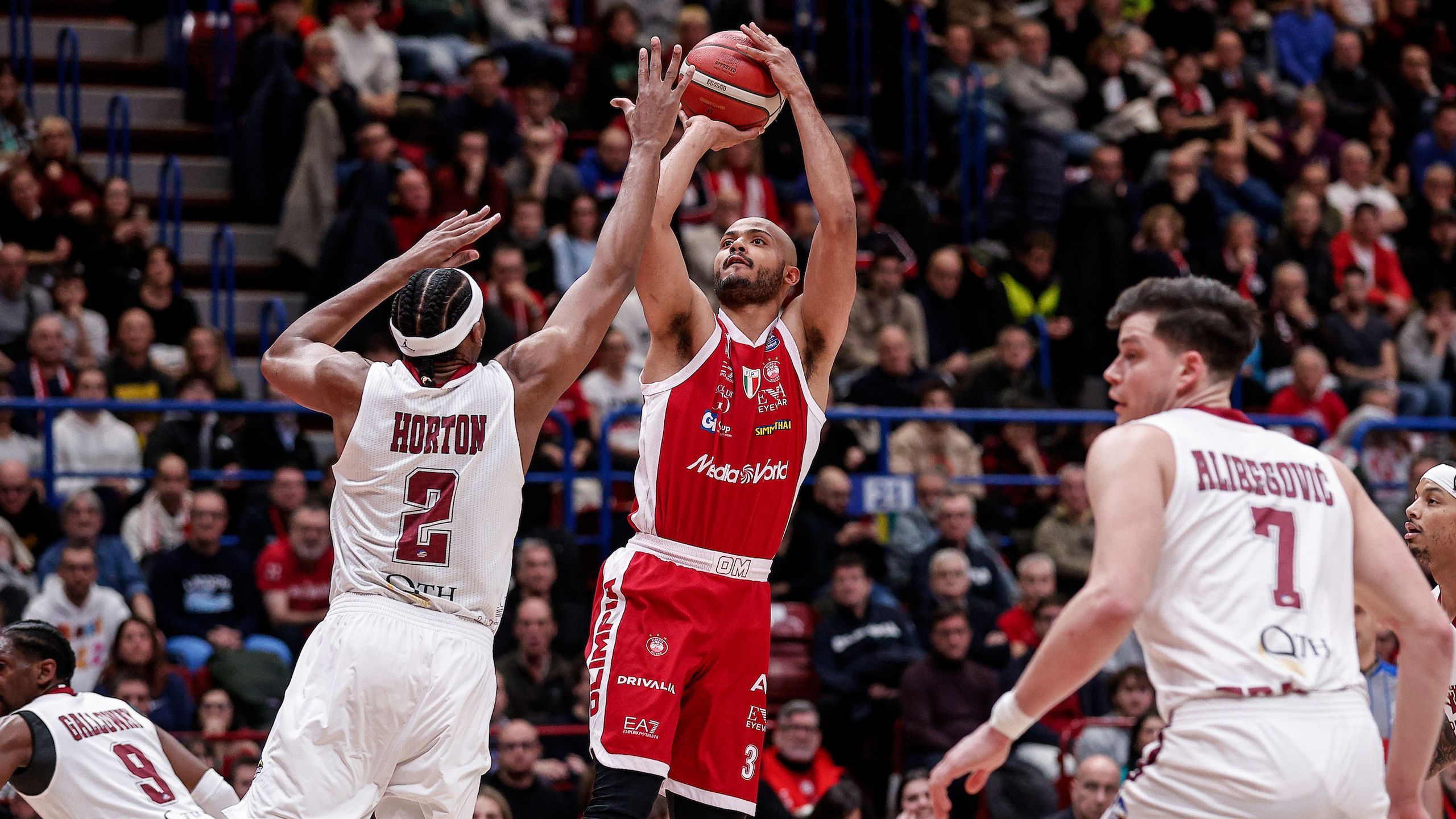 La 29a giornata di LBA Serie A su Eurosport, discovery+ e DMAX: partite ...