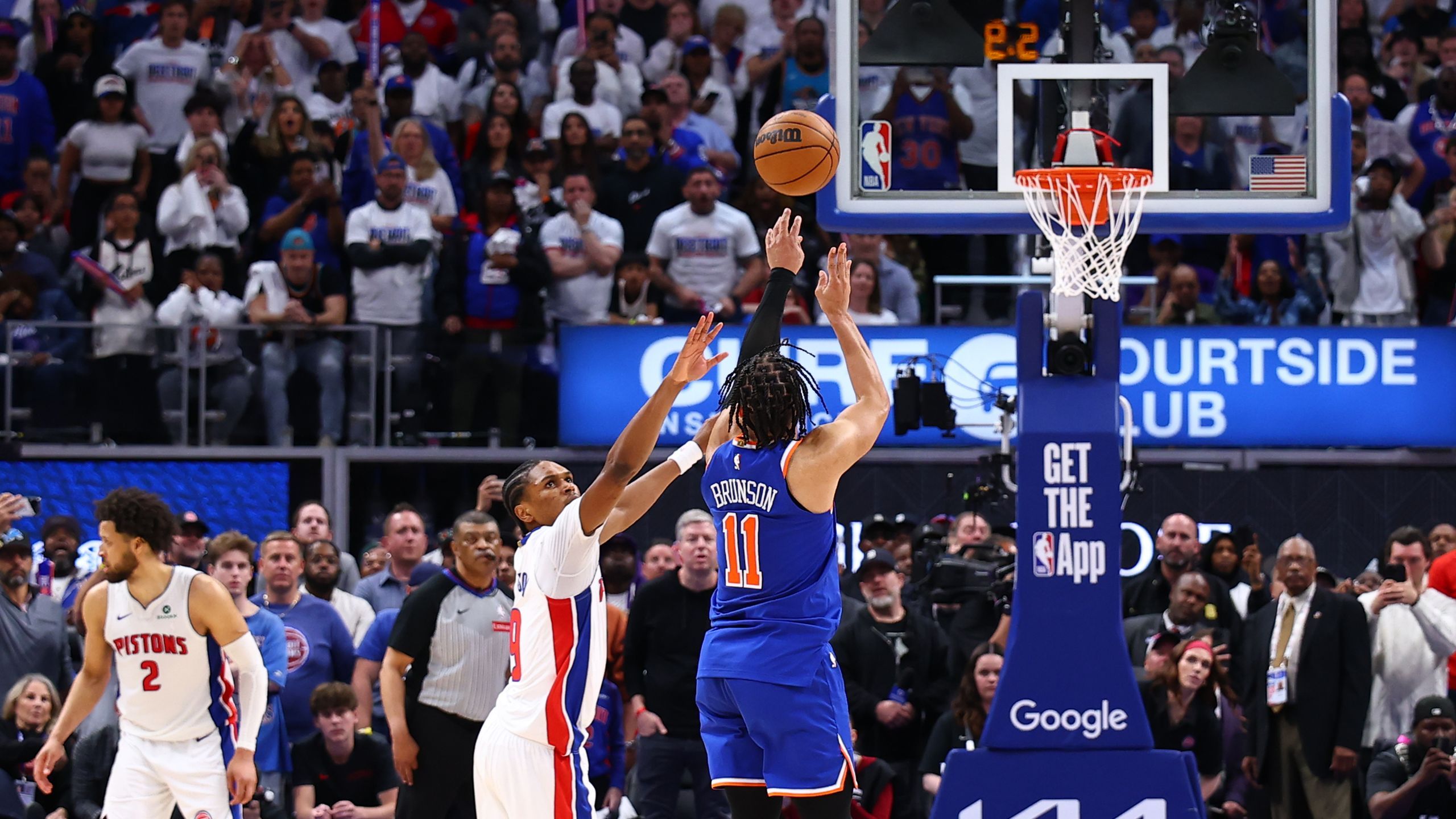 NBA: 5 curiosità della notte che vi siete persi. Brunson come Michael ...