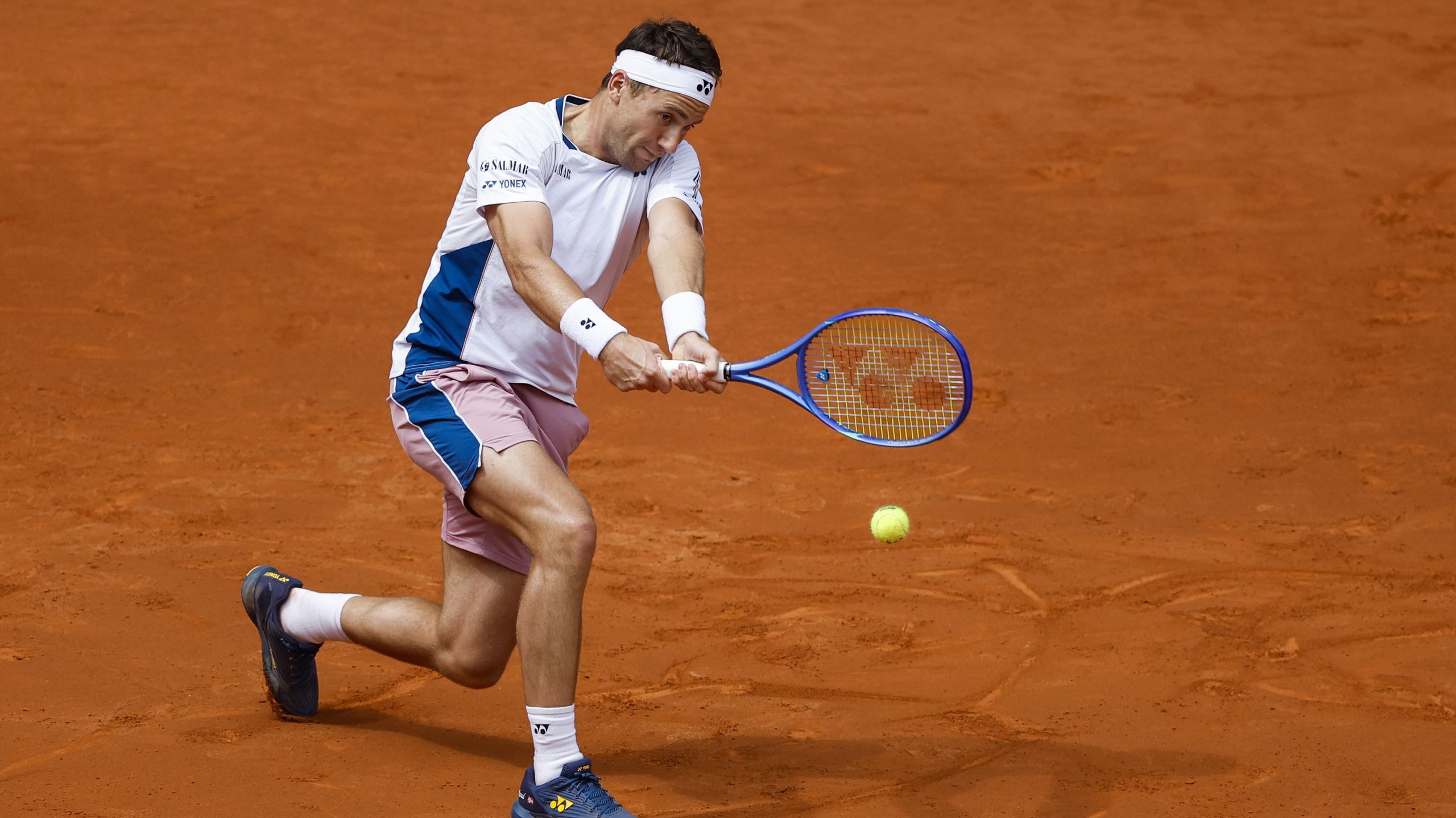 Mutua Madrid Open 2026: Orden de juego, horario, sorteo, cabezas de ...