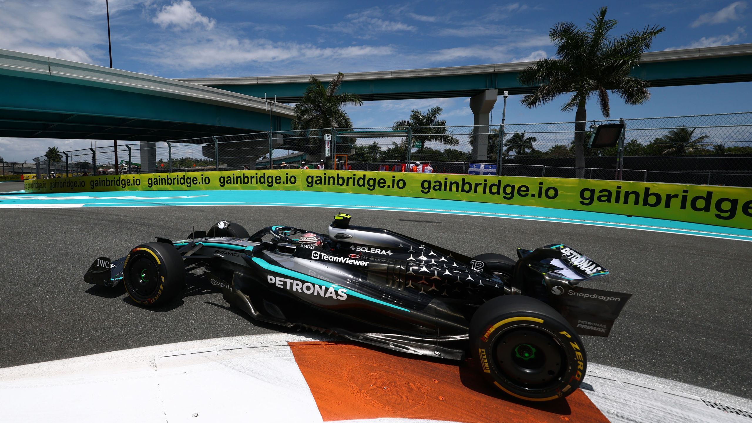GP Miami: Antonelli gewinnt Sprint-Qualifying und ist damit jüngster ...