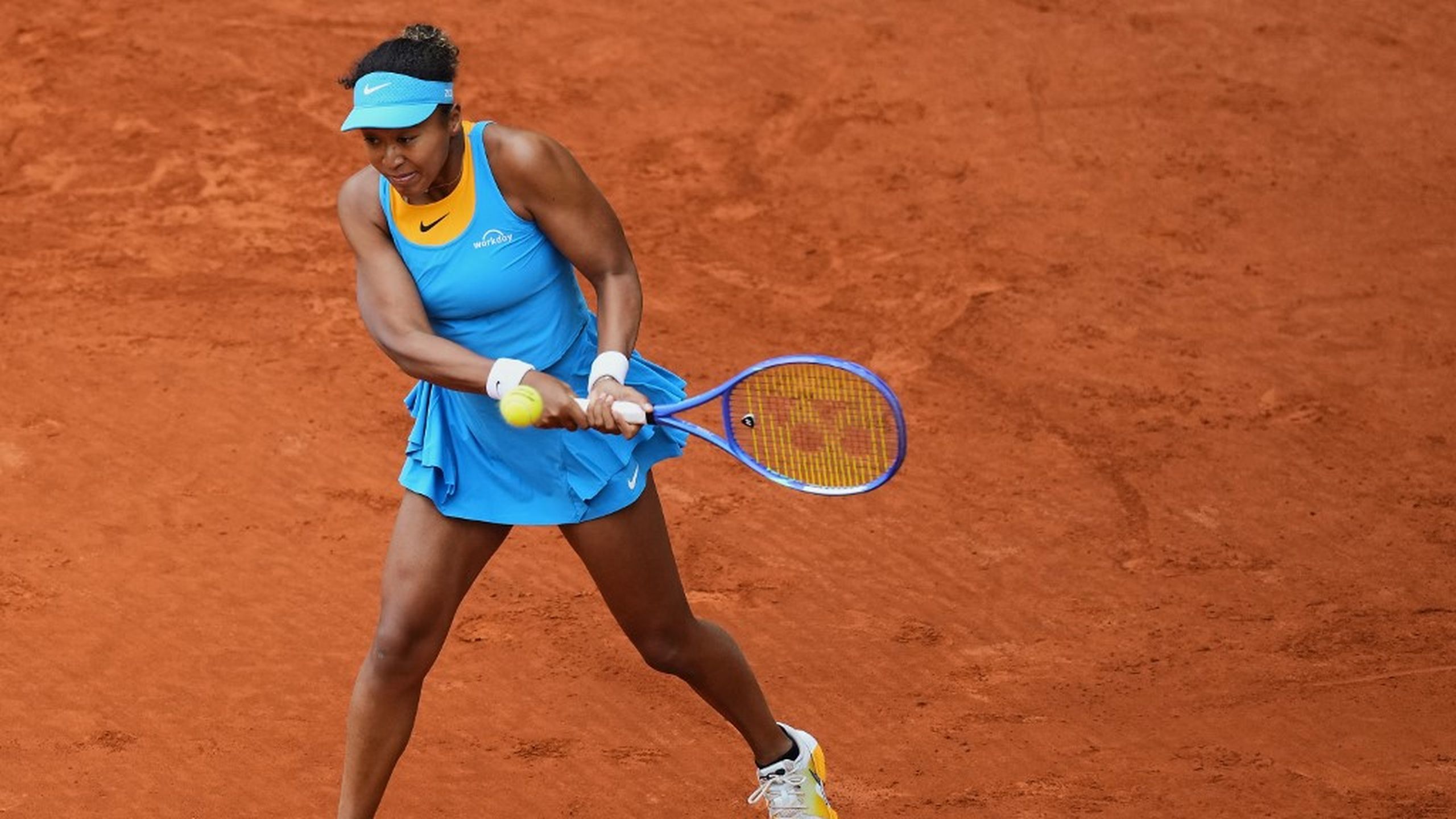 Tennis - WTA 1000 de Rome : Paolini en quarts, fin de série pour Osaka ...