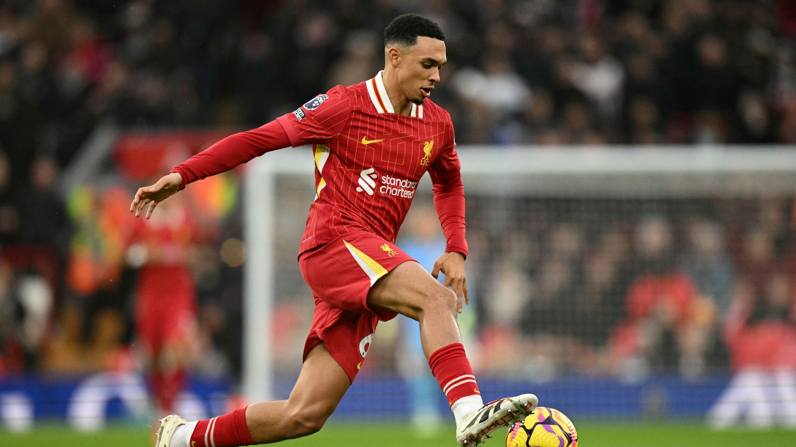 „Új kihívás kellett” - Trent Alexander-Arnold távozik a Liverpooltól, a ...