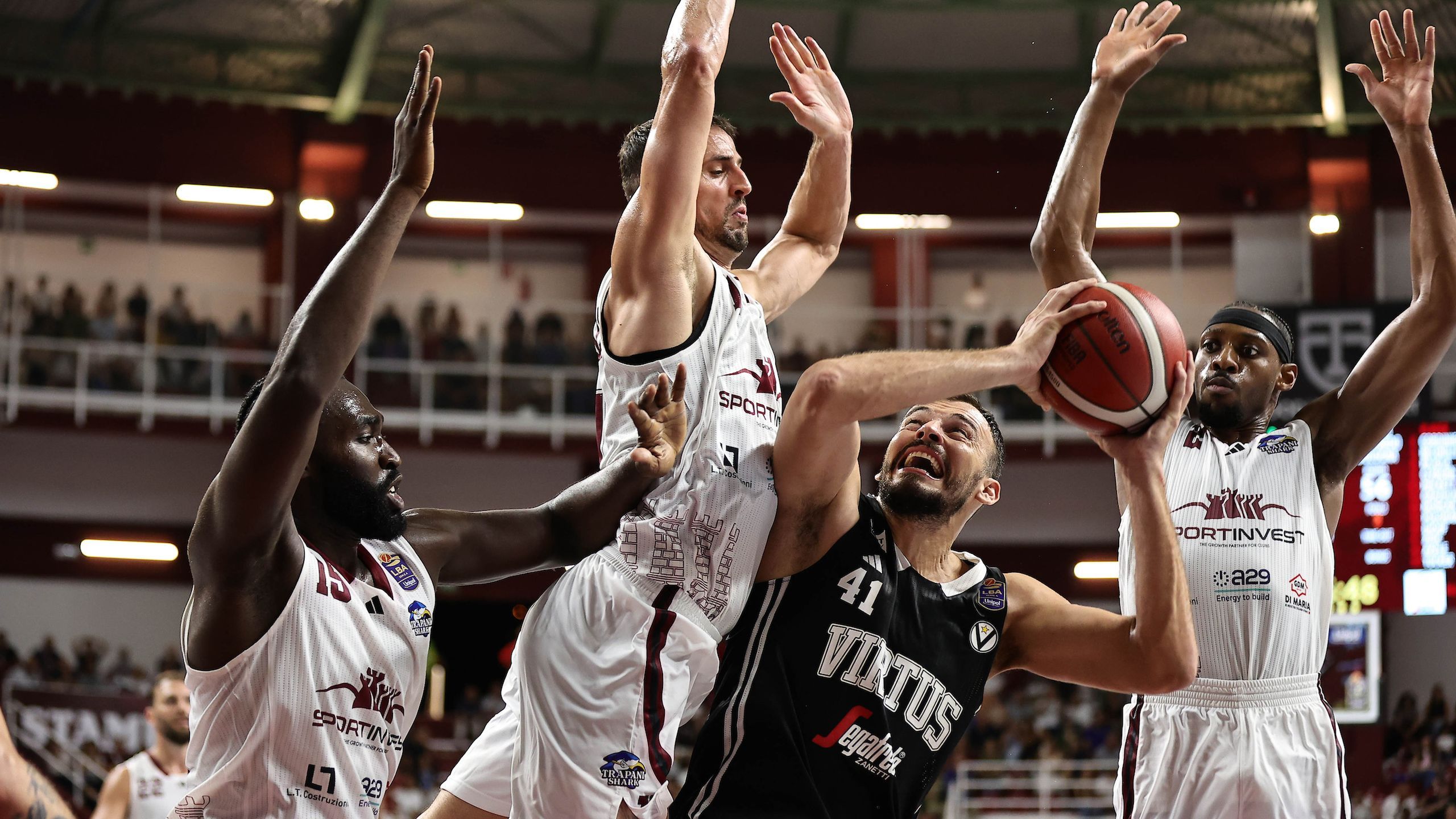 La 30a giornata di LBA Serie A su Eurosport, discovery+ e DMAX: partite ...