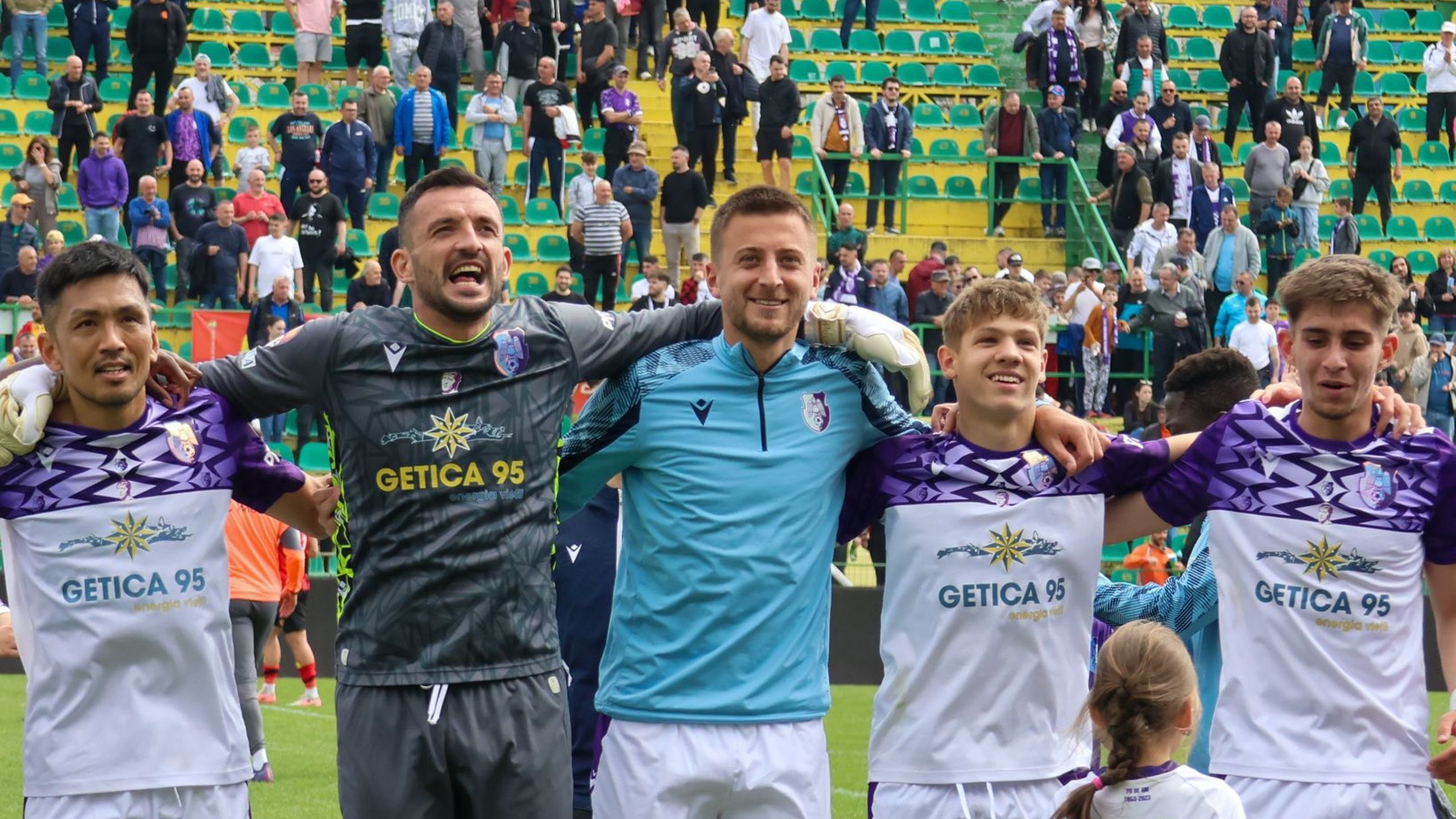 FC Argeș a promovat în Superliga! Piteștenii revin în prima ligă, după ...