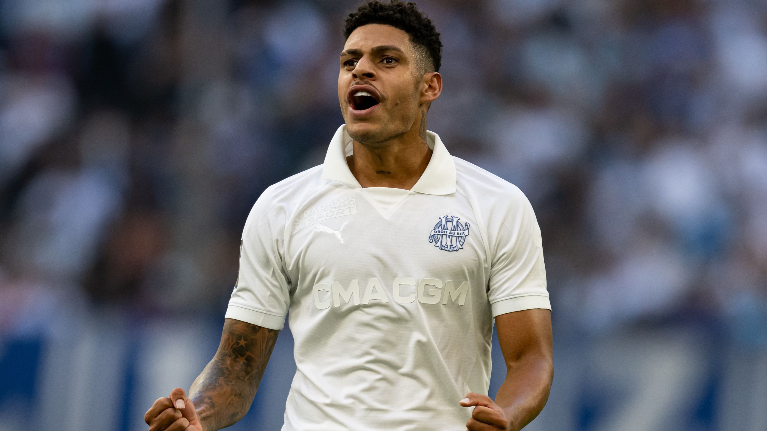 Inter, è fatta per Luis Henrique: affare da 25 milioni per l'attaccante ...