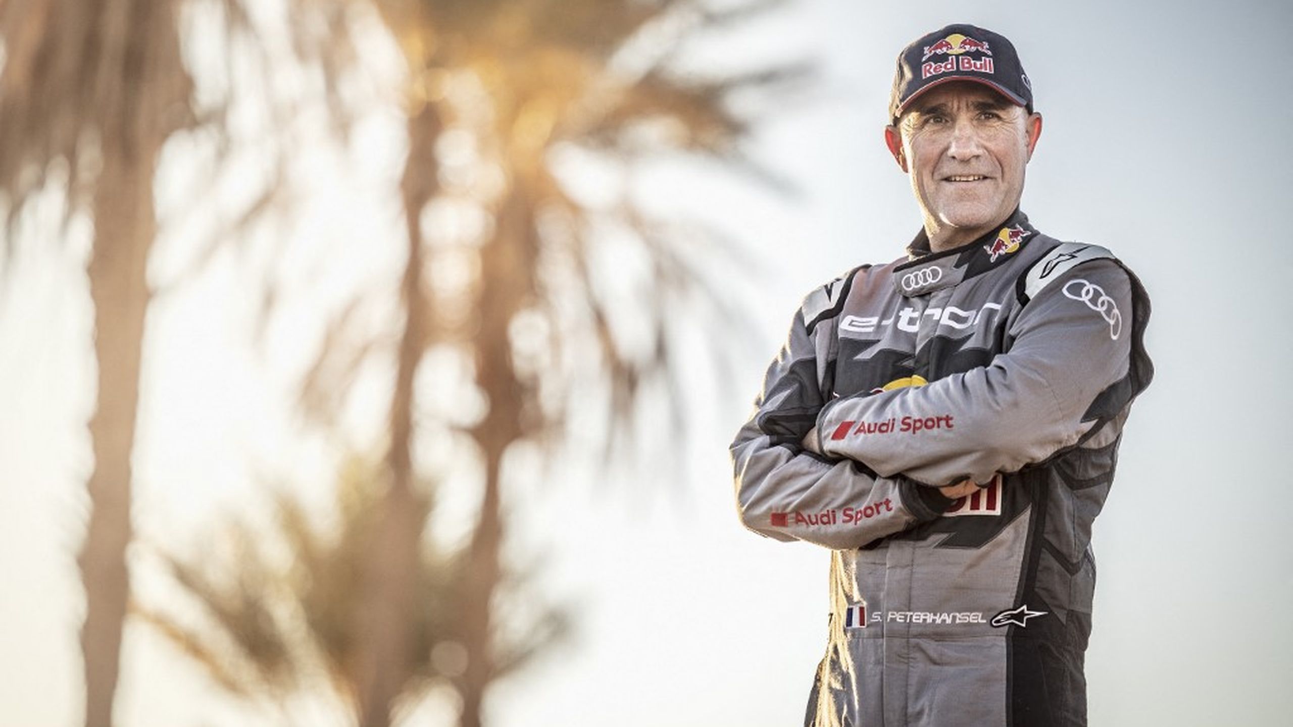 Dakar-Legende Stéphane Peterhansel stellt sich ein letztes Mal der ...