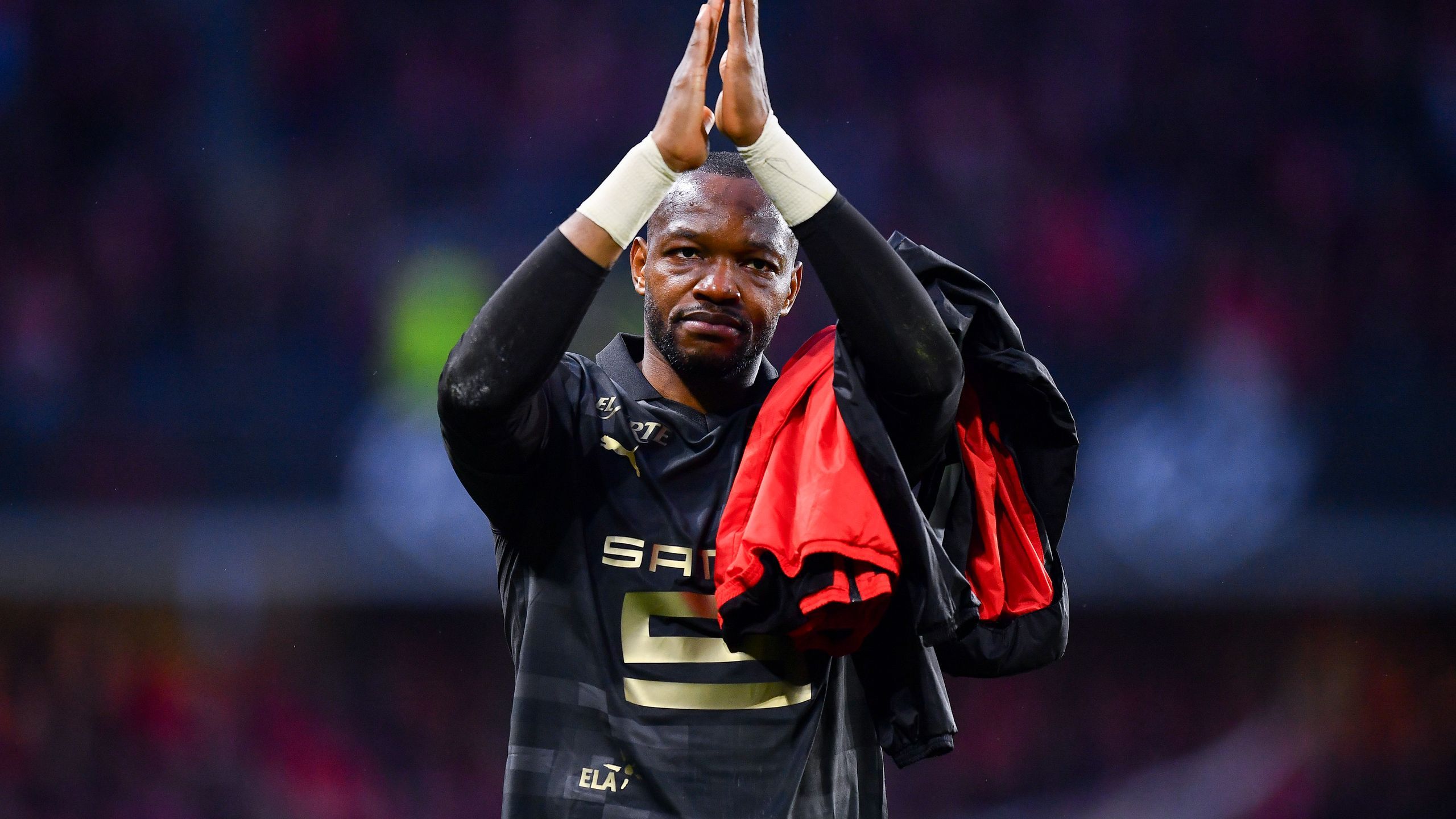 Rennes - OM - Steve Mandanda, les fins en eau de boudin - Eurosport
