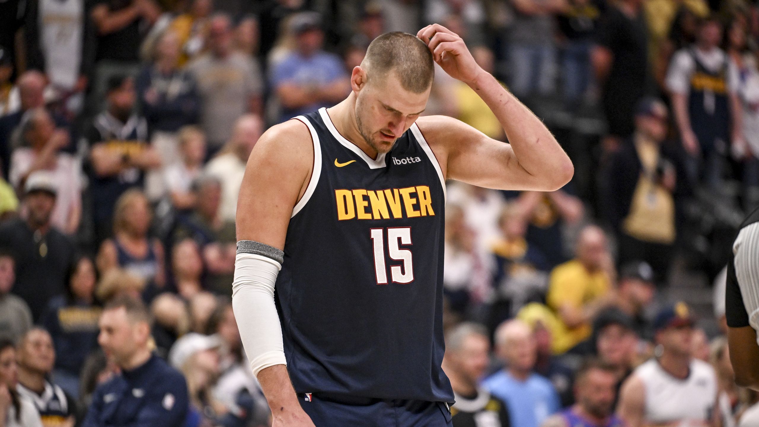 NBA: 5 curiosità della notte che vi siete persi. Jokic in piena crisi ...
